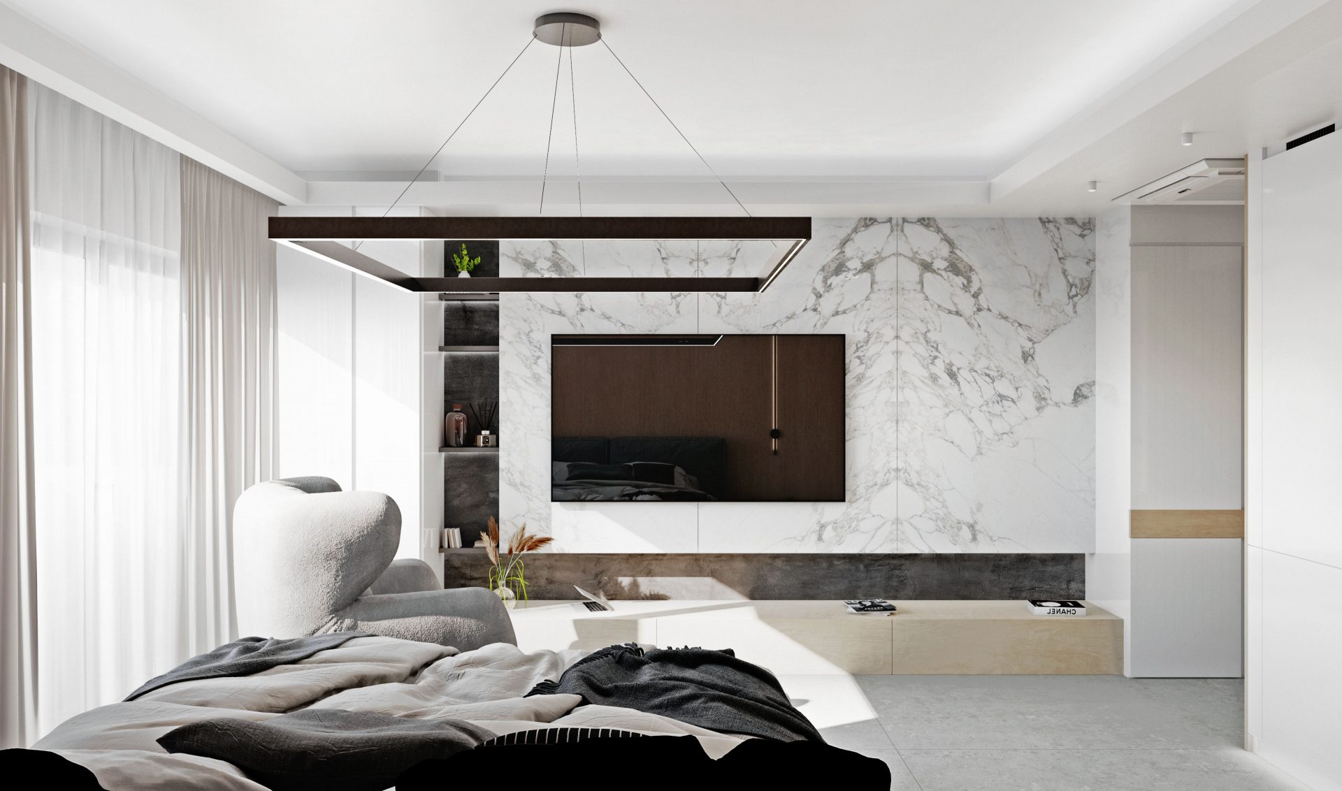 Studio V - RIDA - Design Interior