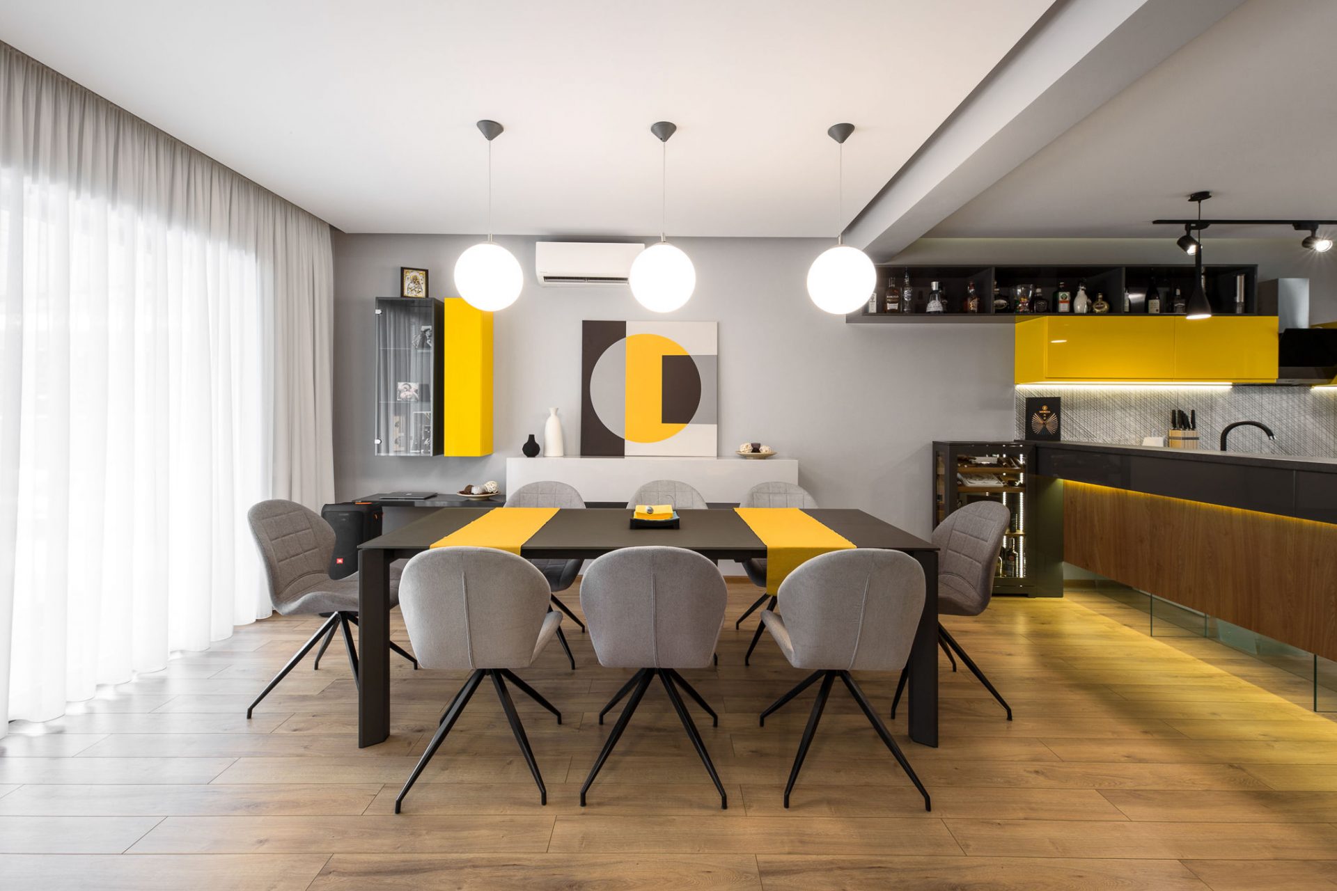 Graphite Grey - RIDA - Design Interior