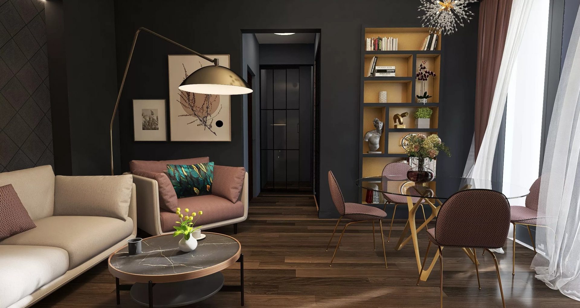 Fresco - RIDA - Design Interior