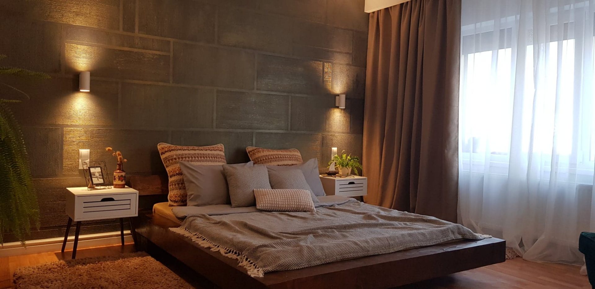 Masculine Vibes - RIDA - Design Interior