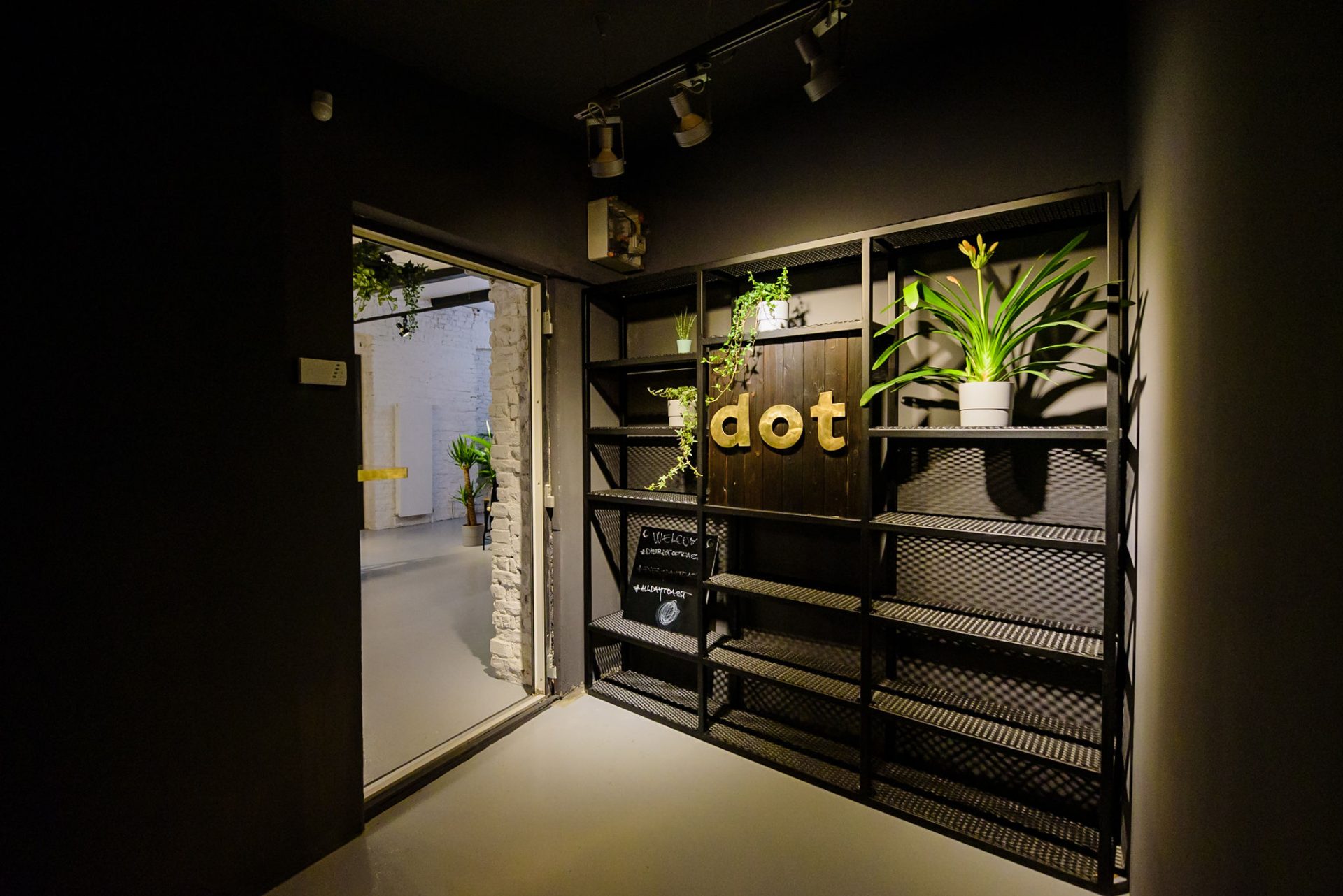 DOT - RIDA - Design Interior