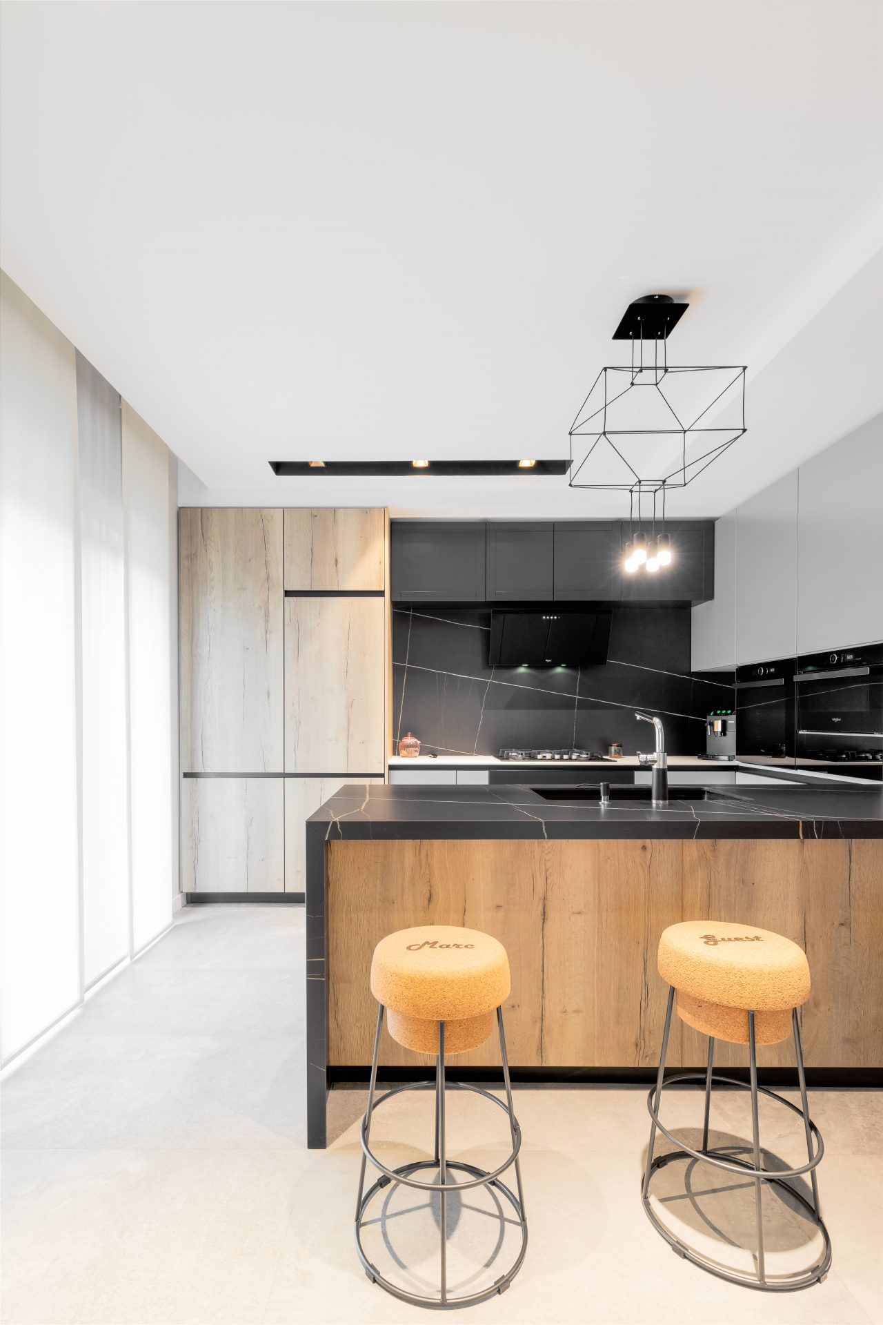 25 Square House - Pure Mess Design - RIDA - Design Interior