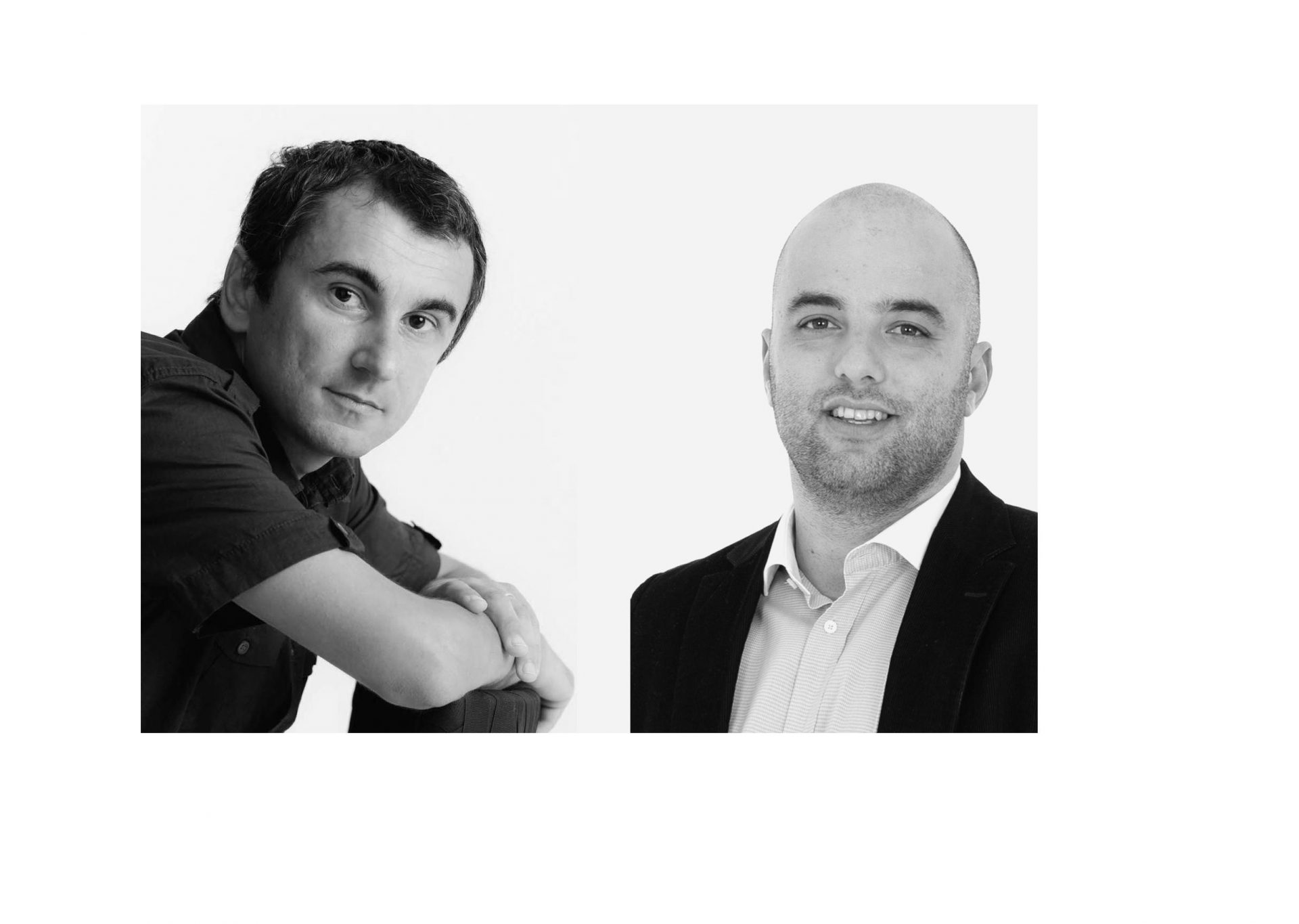 Ion Popușoi și Bogdan Preda - RIDA - Design Interior