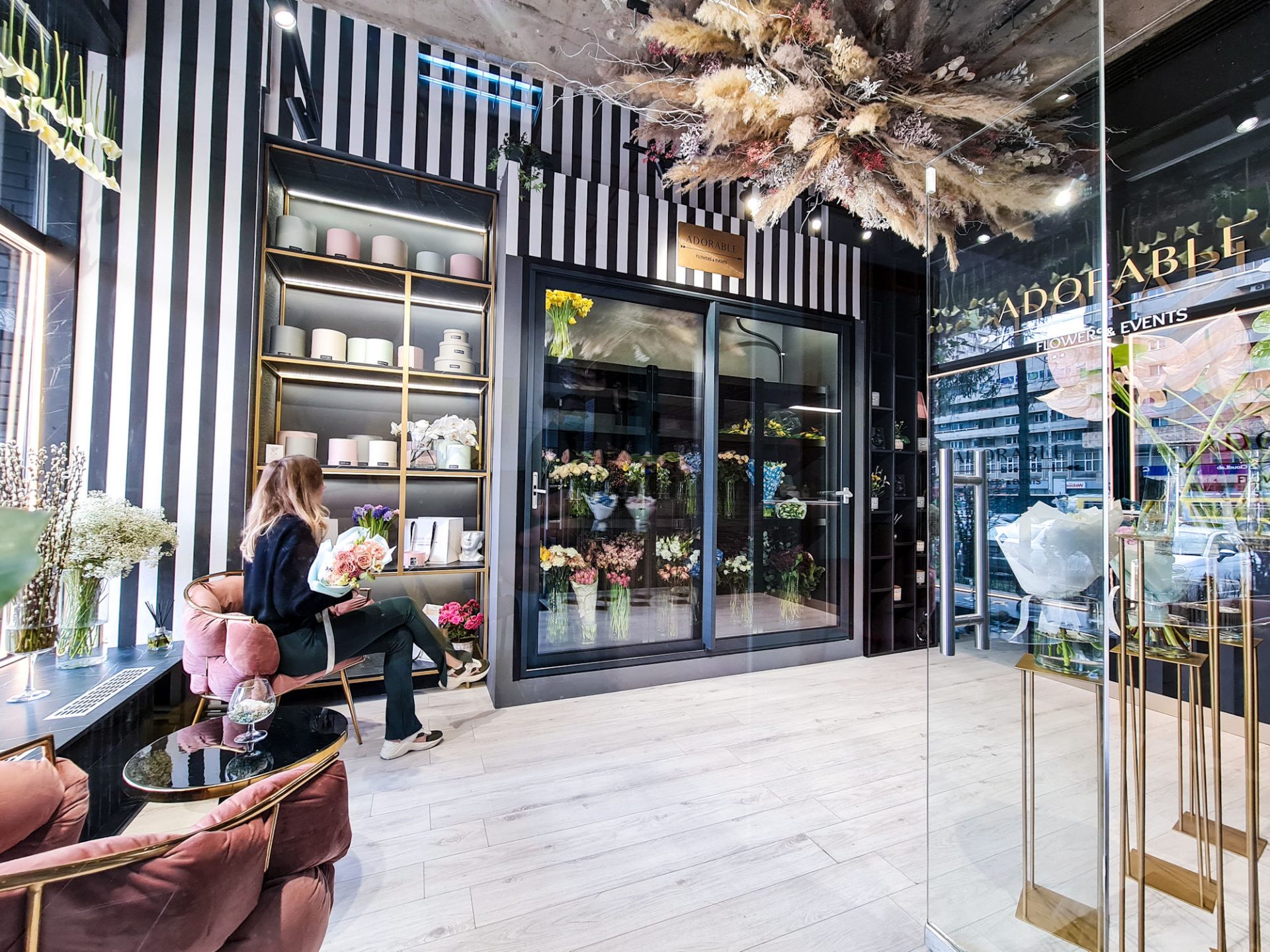 Adorable Flowers - RIDA - Design Interior