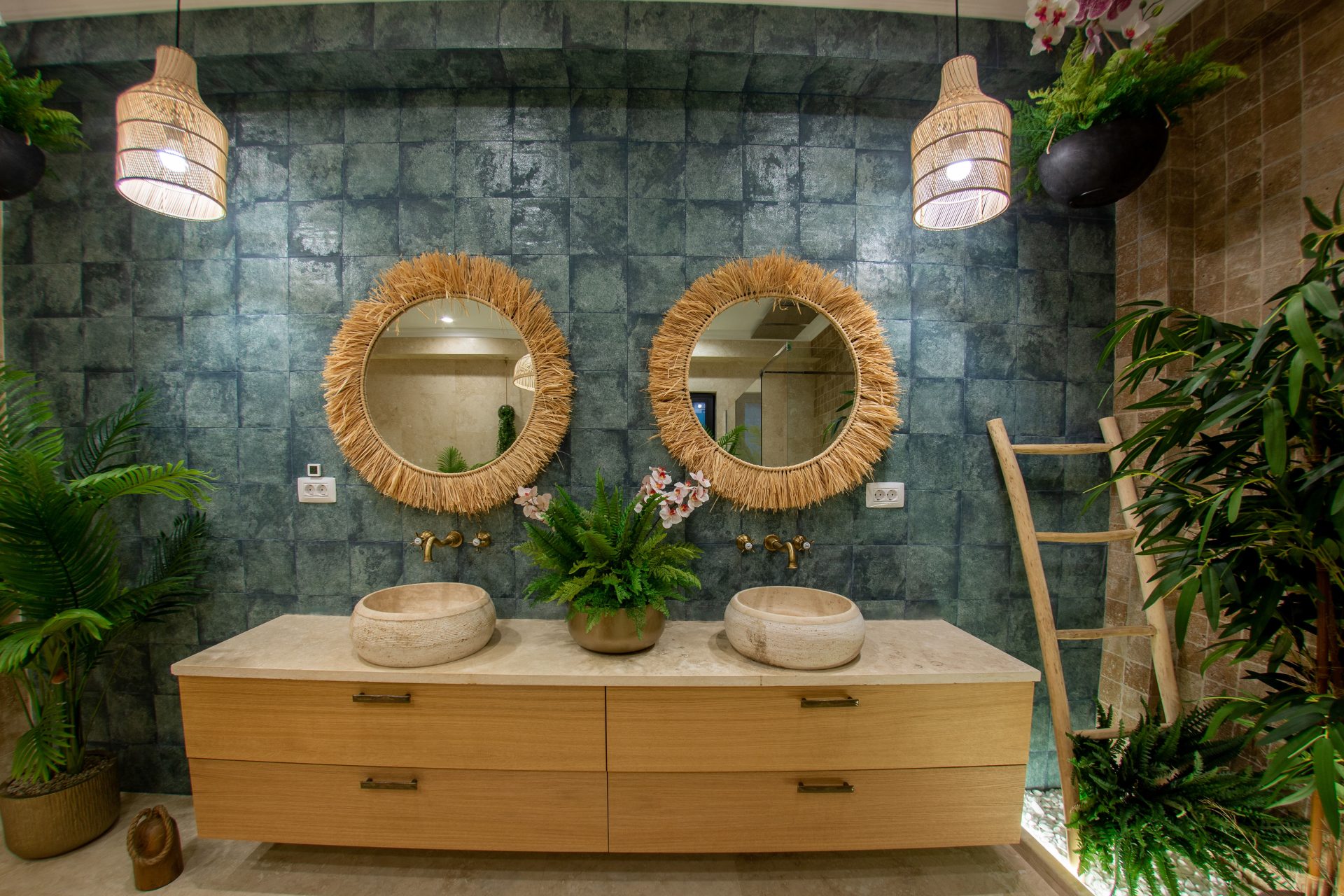 Glamour House - RIDA - Design Interior