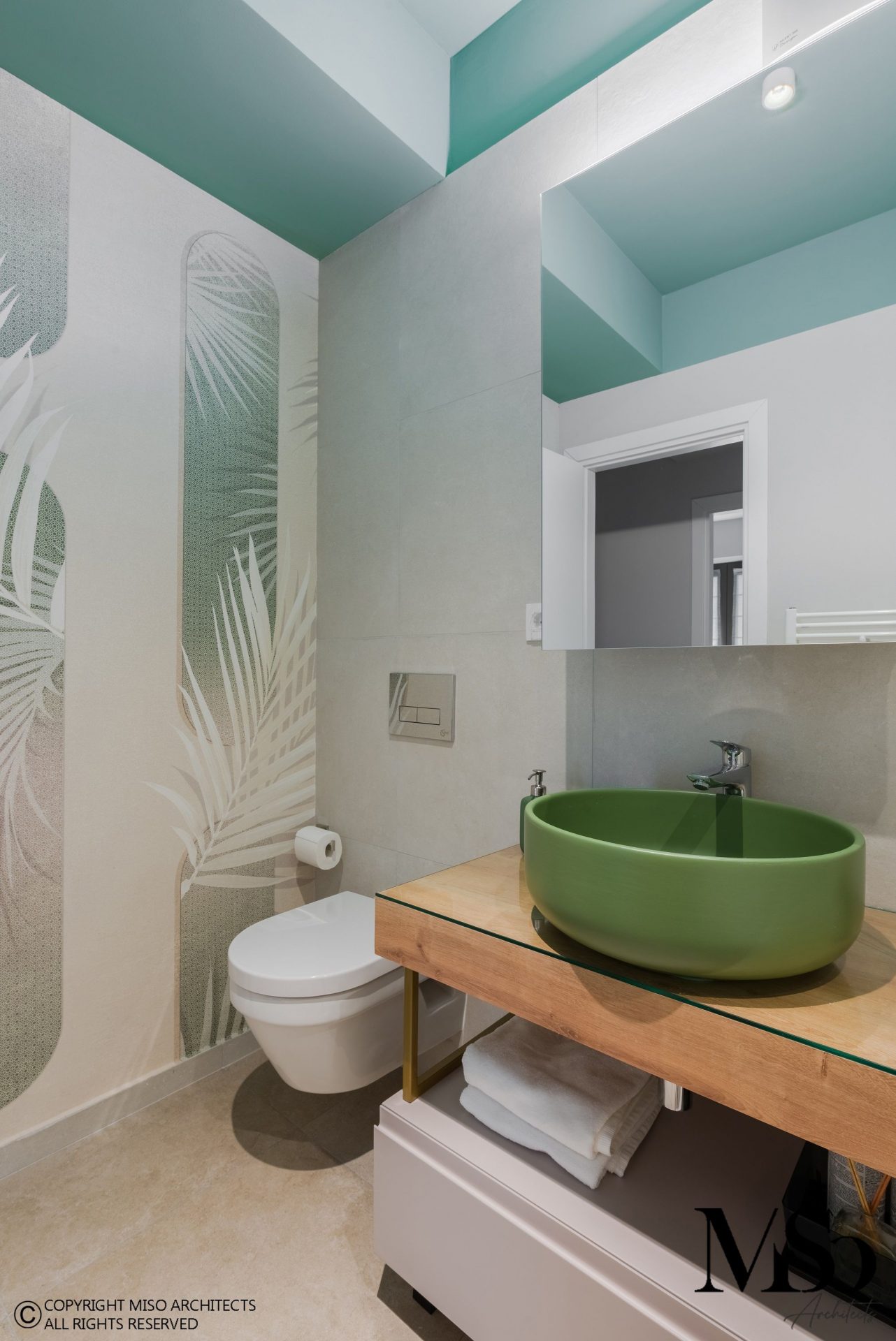 Sage Green - RIDA - Design Interior