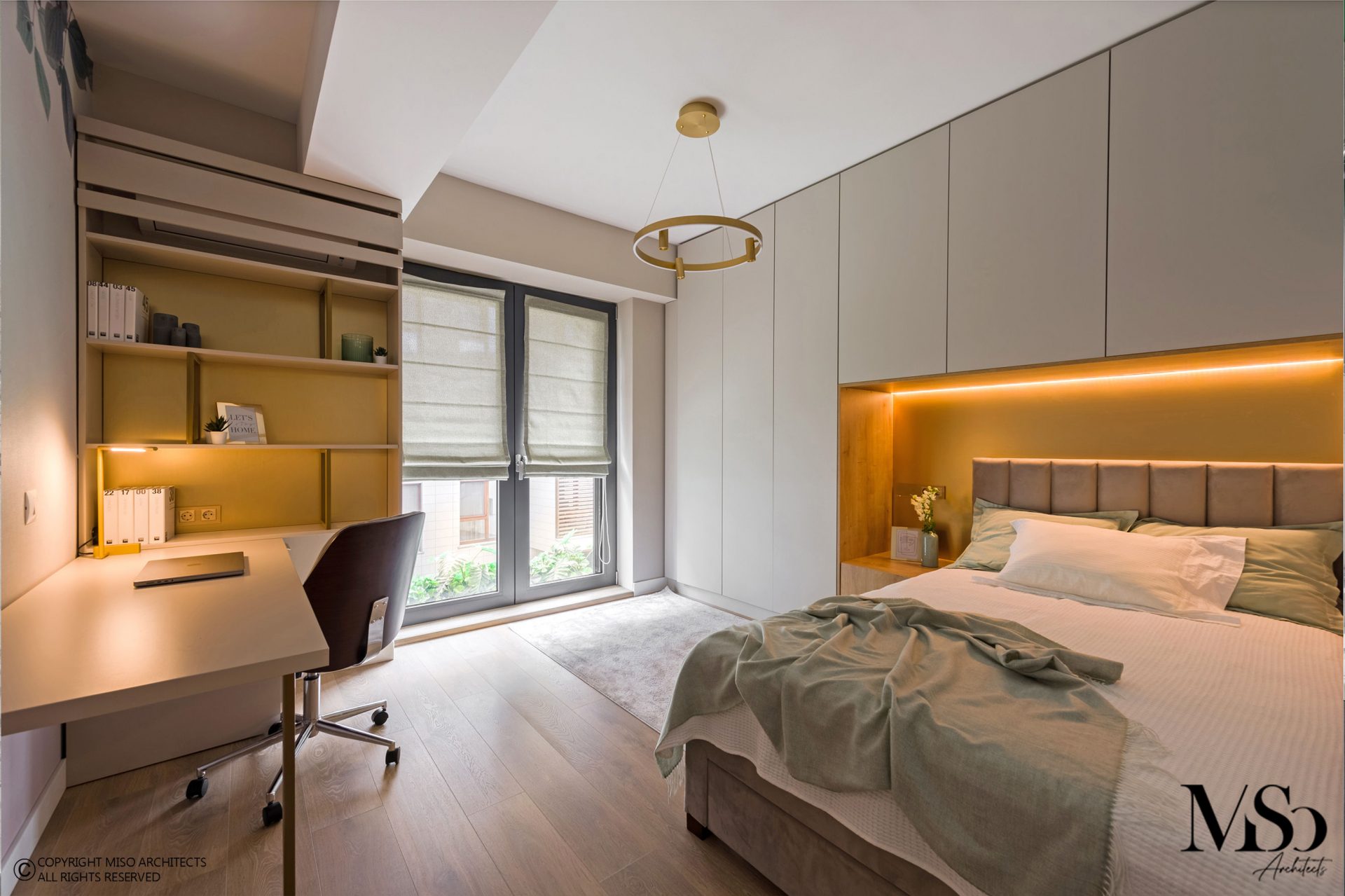 Sage Green - RIDA - Design Interior