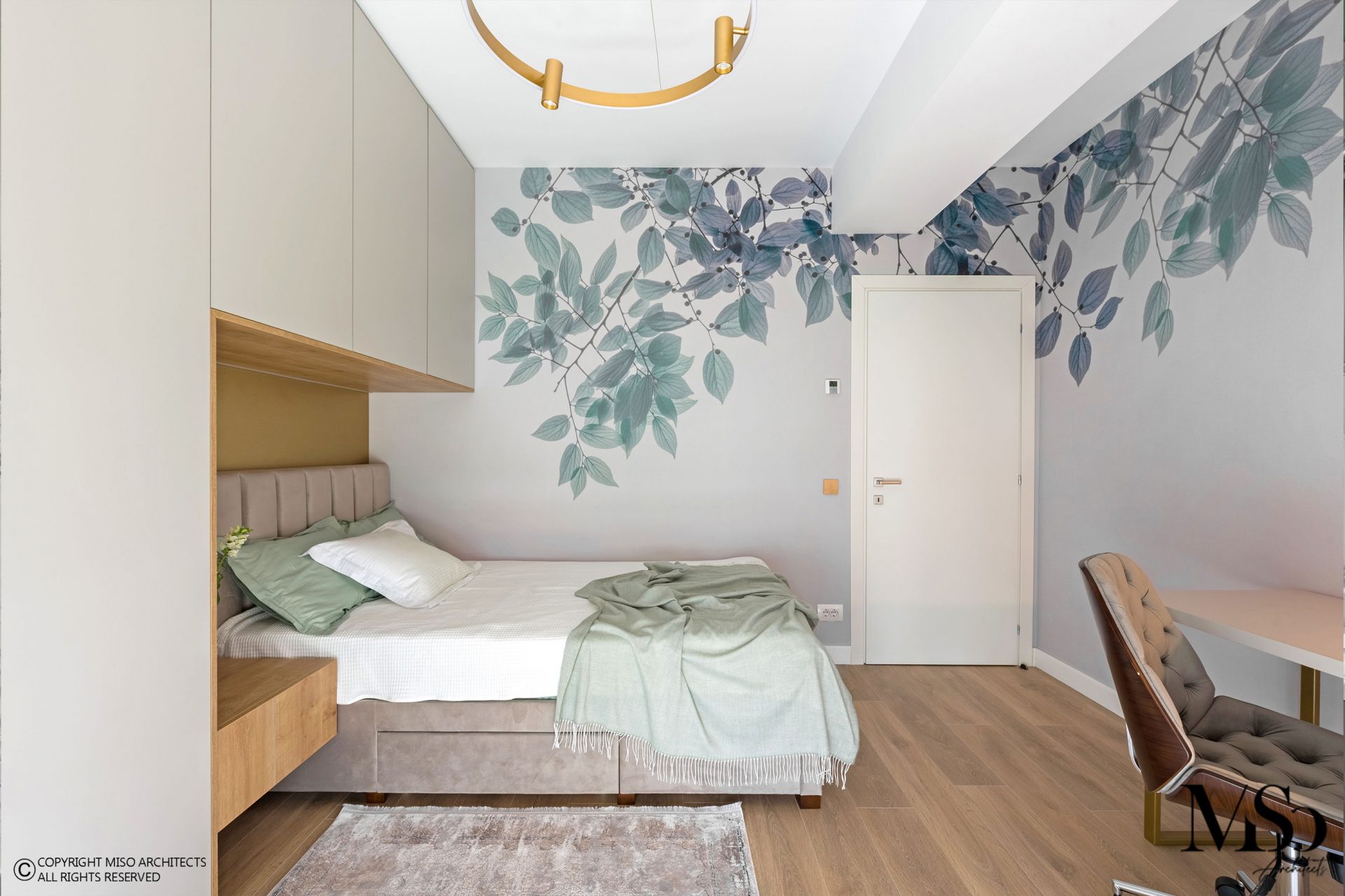 Sage Green - RIDA - Design Interior