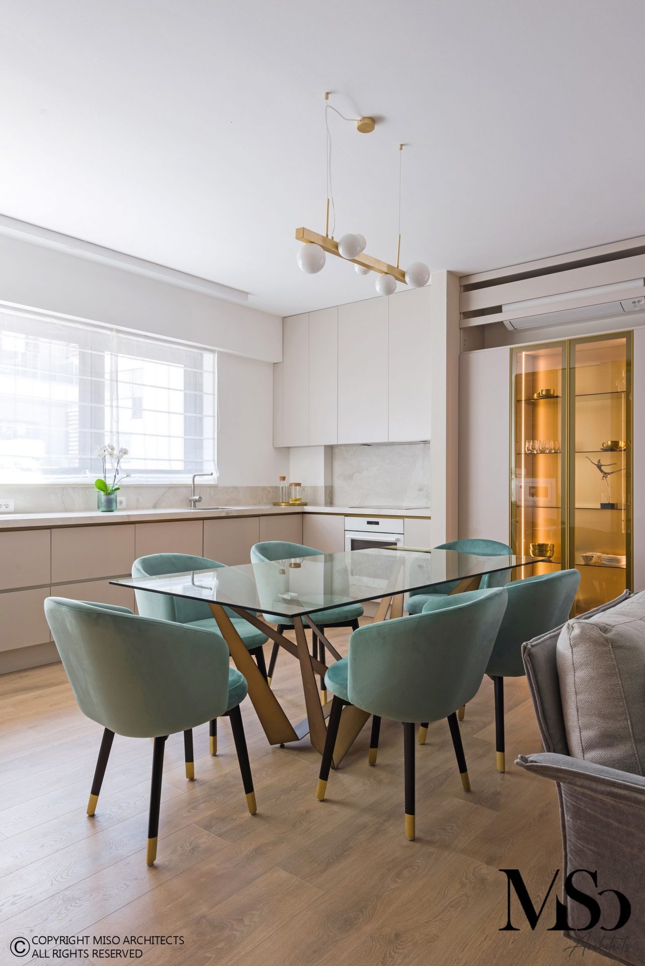 Sage Green - RIDA - Design Interior