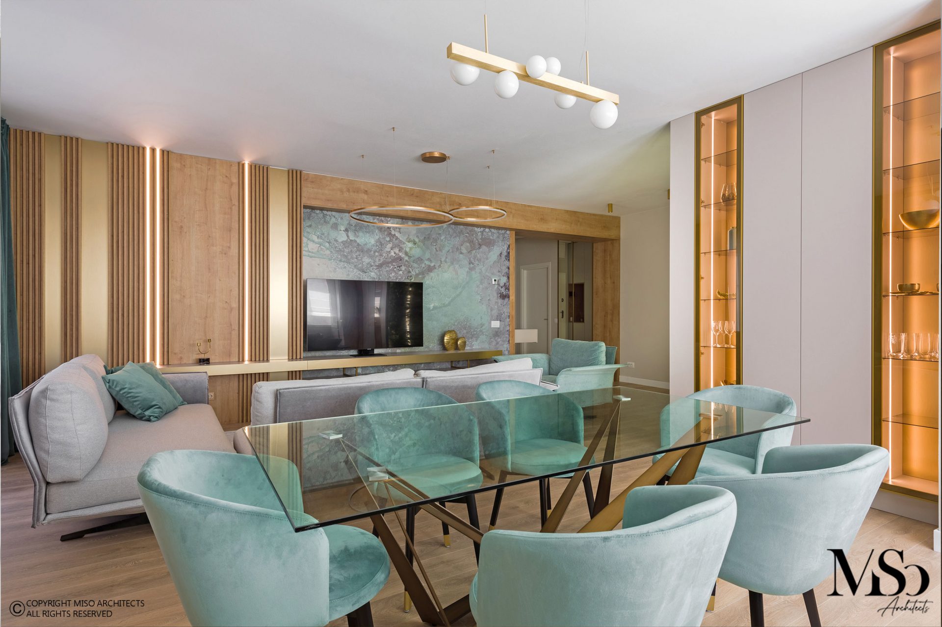 Sage Green - RIDA - Design Interior