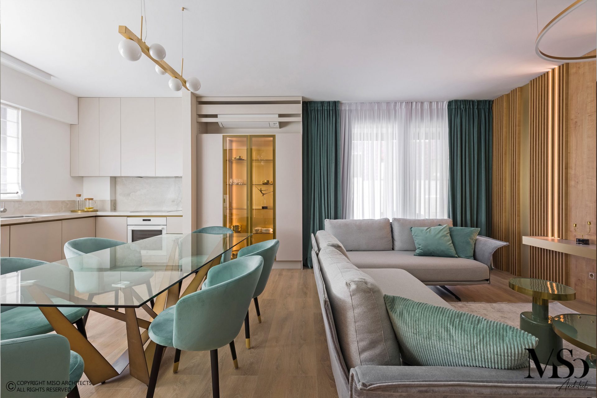 Sage Green - RIDA - Design Interior