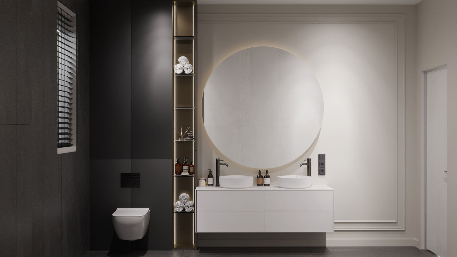 Vila S - RIDA - Design Interior