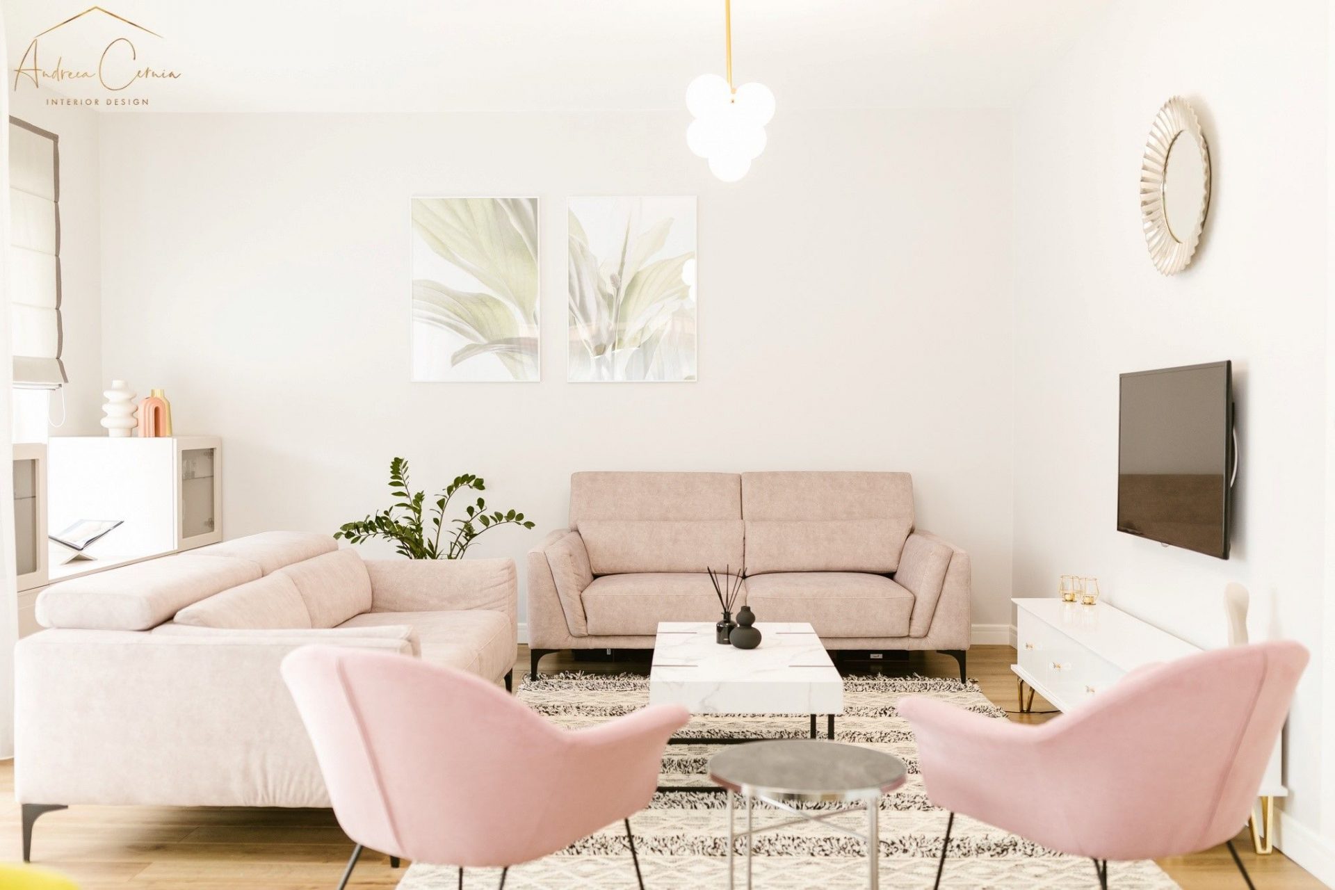 Blossom House - RIDA – Design Interior | Romanian Interior Design ...