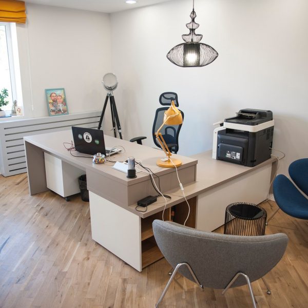 Sediu birouri - RIDA – Design Interior | Romanian Interior Design ...