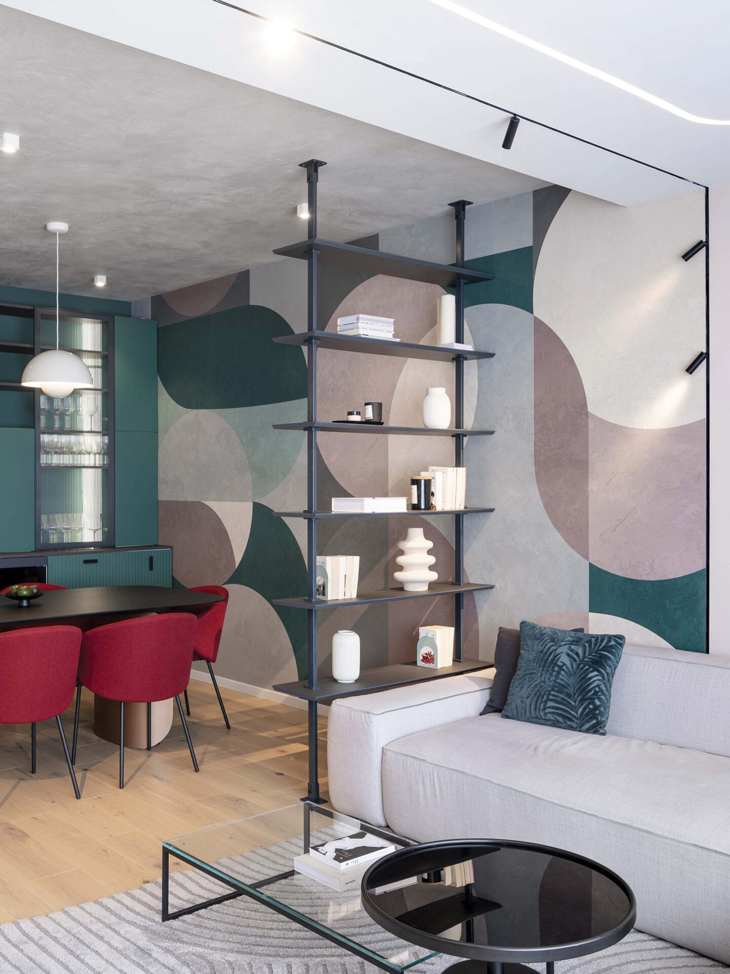 Color Shapes - RIDA - Design Interior