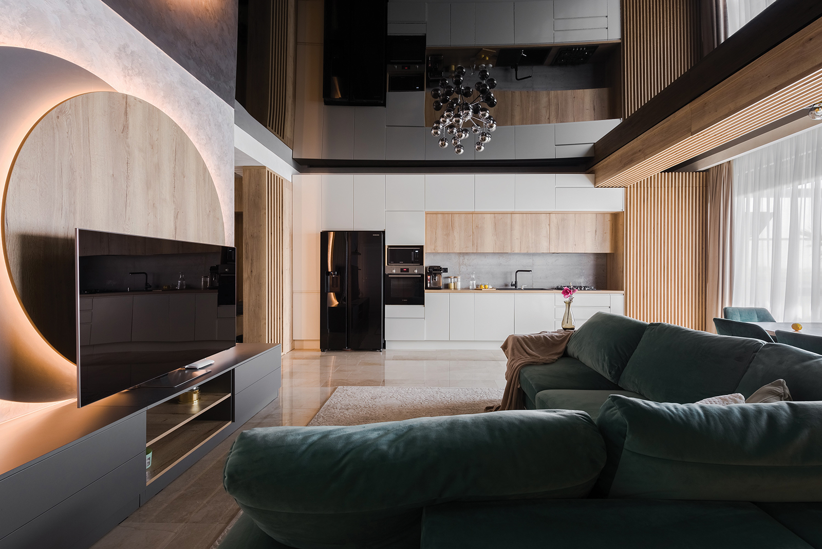 Sigma Apartment - RIDA – Design Interior | Romanian Interior Design ...