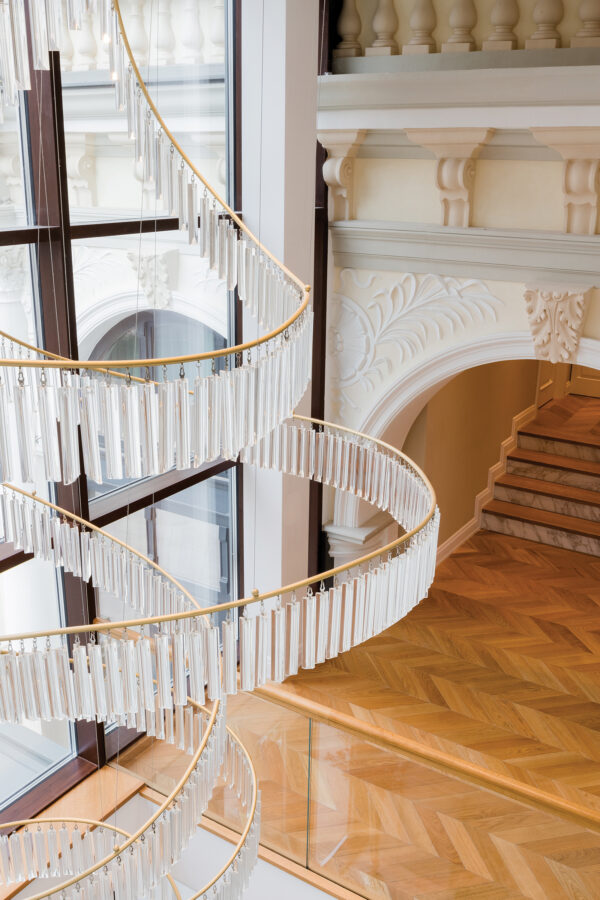 Vechiul Cazinou din Arad - RIDA – Design Interior | Romanian Interior ...