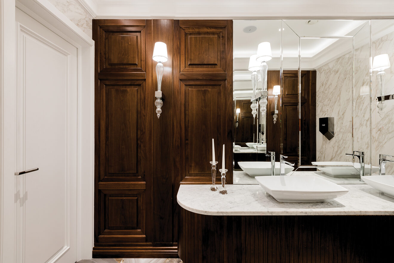 Vechiul Cazinou din Arad - RIDA – Design Interior | Romanian Interior ...