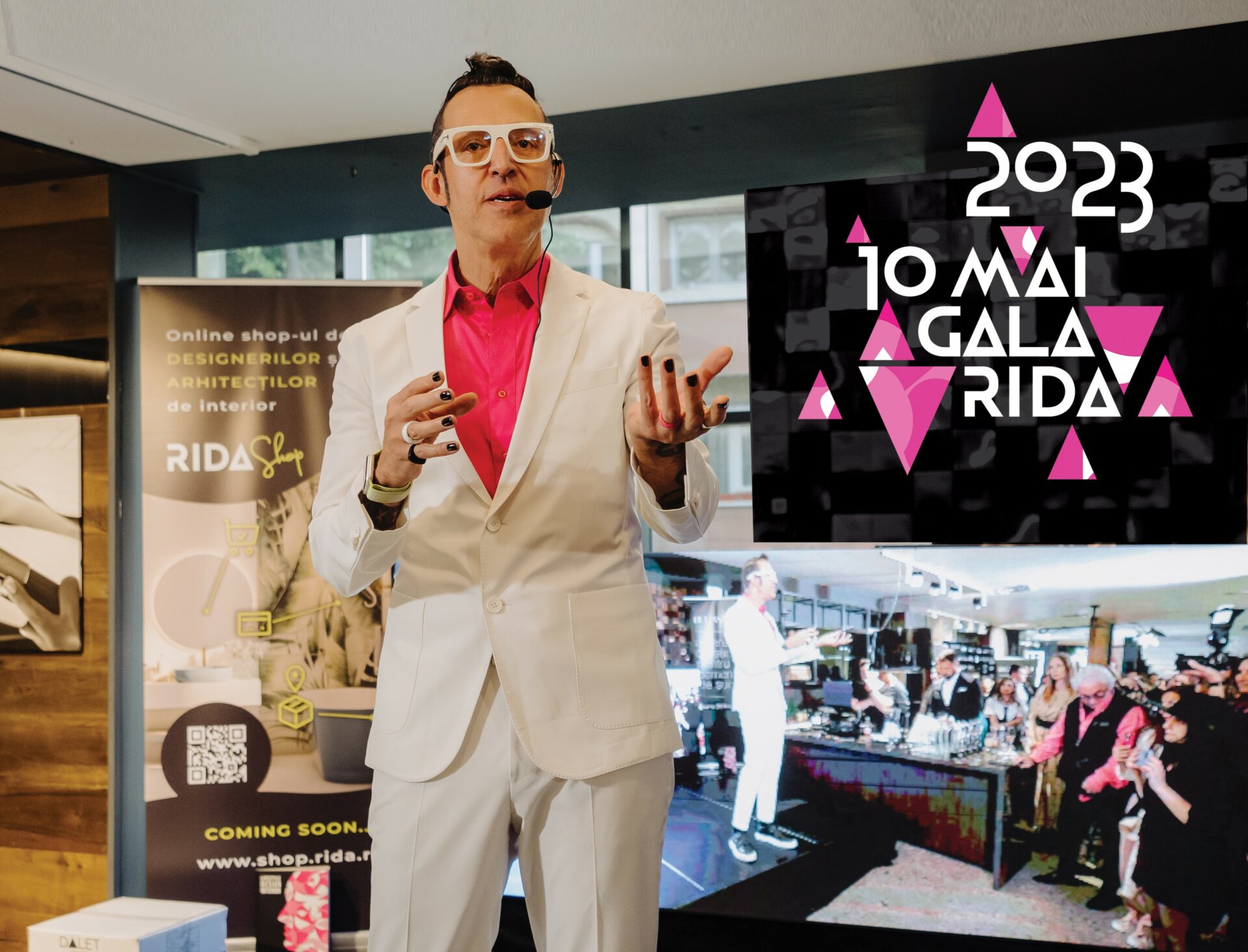 GALA RIDA 2023 - CELE MAI BUNE PROIECTE DE DESIGN INTERIOR PREMIATE ÎN ...