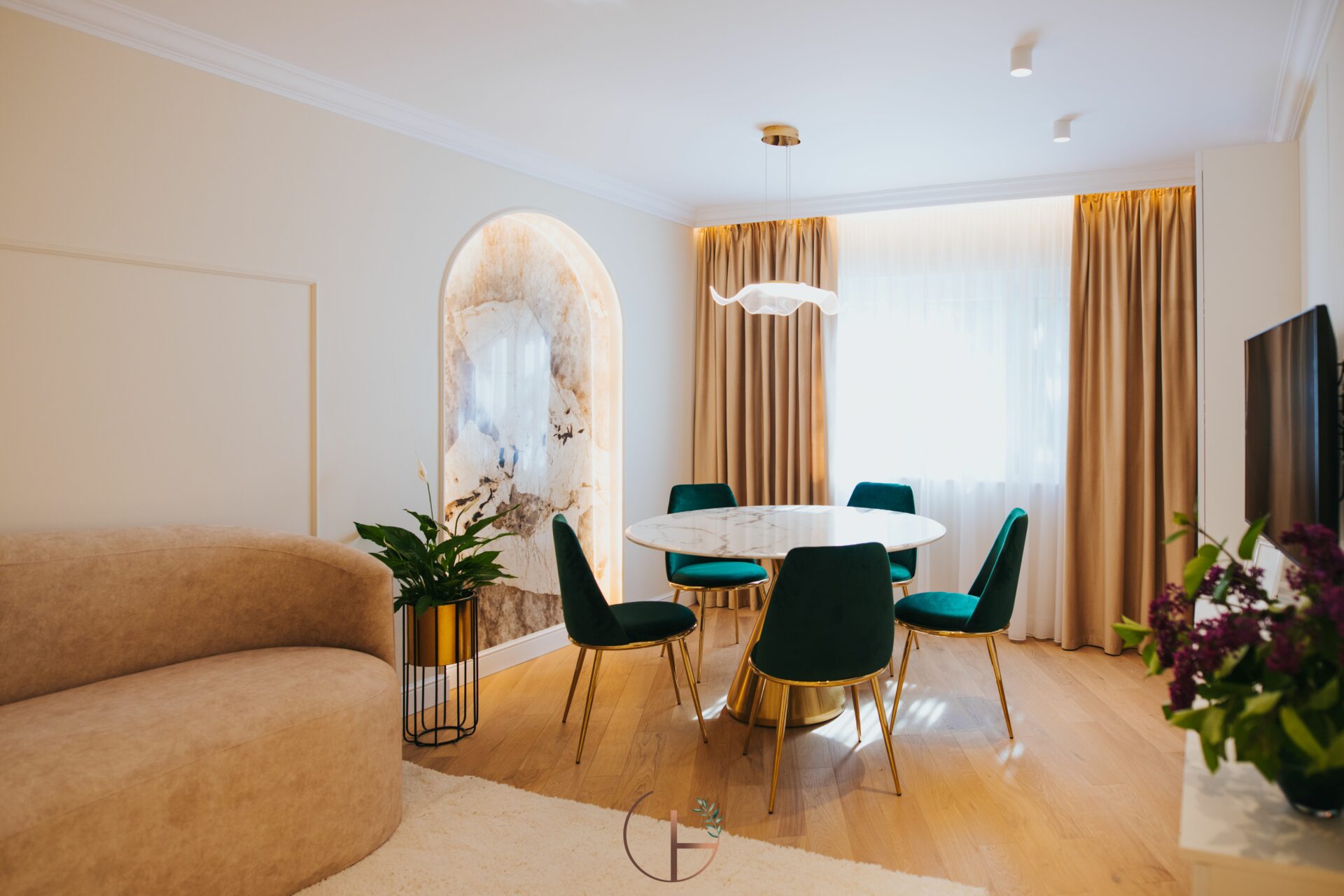 Bondi - RIDA - Design Interior