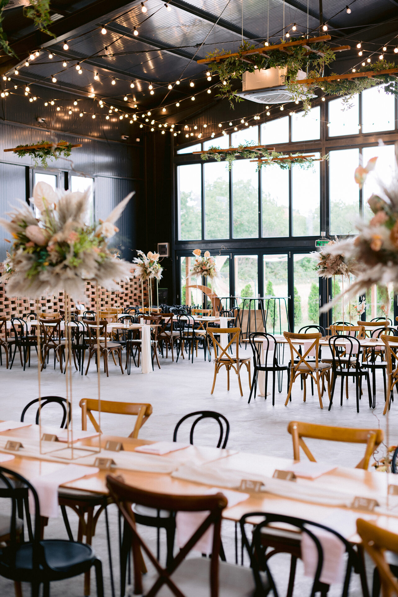 Moonlight Venue - The Magic Factory - RIDA - Design Interior