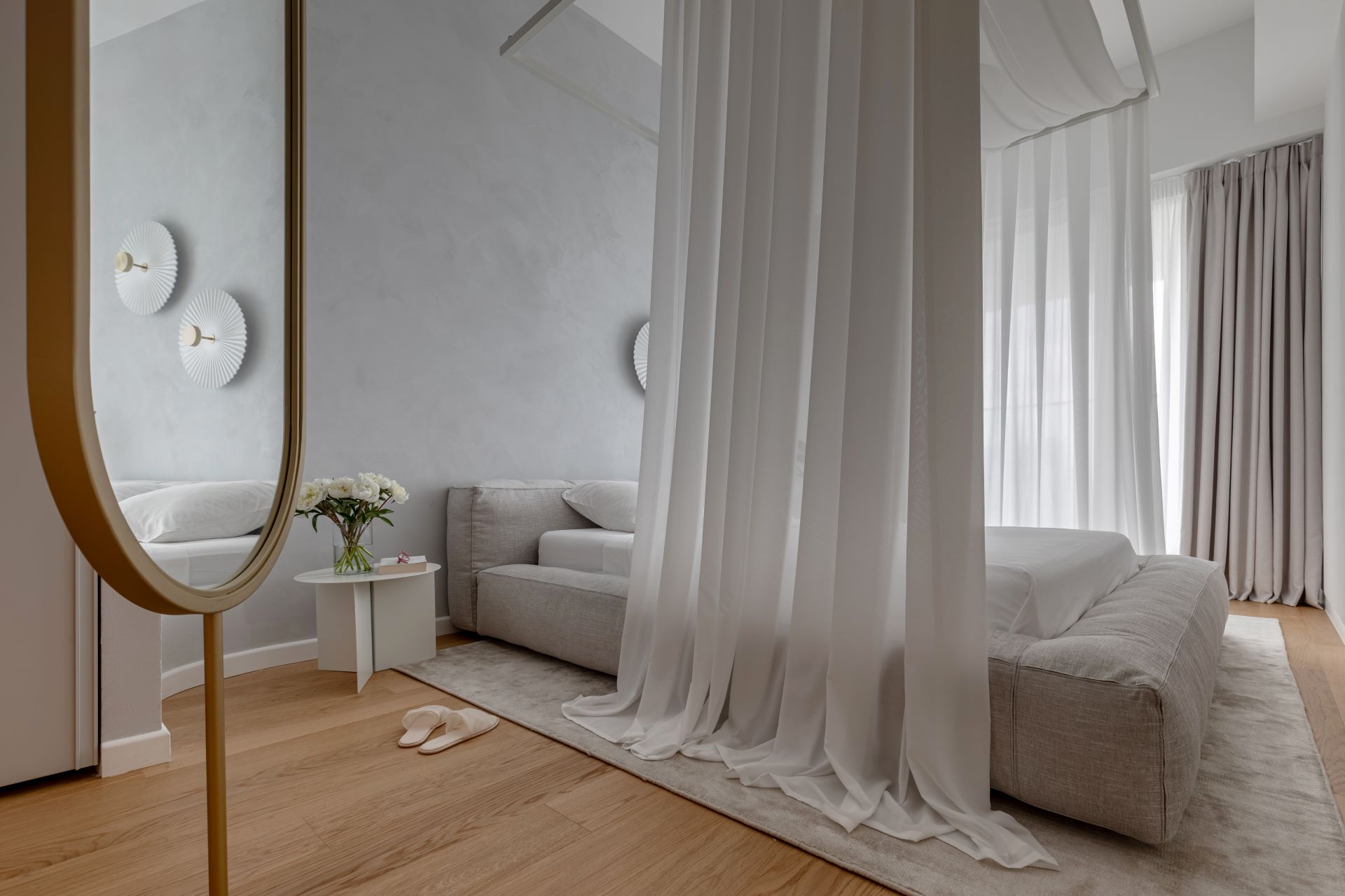 The White Peony - RIDA - Design Interior