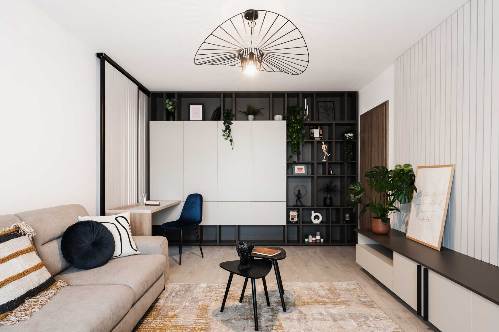 Moon - RIDA - Design Interior