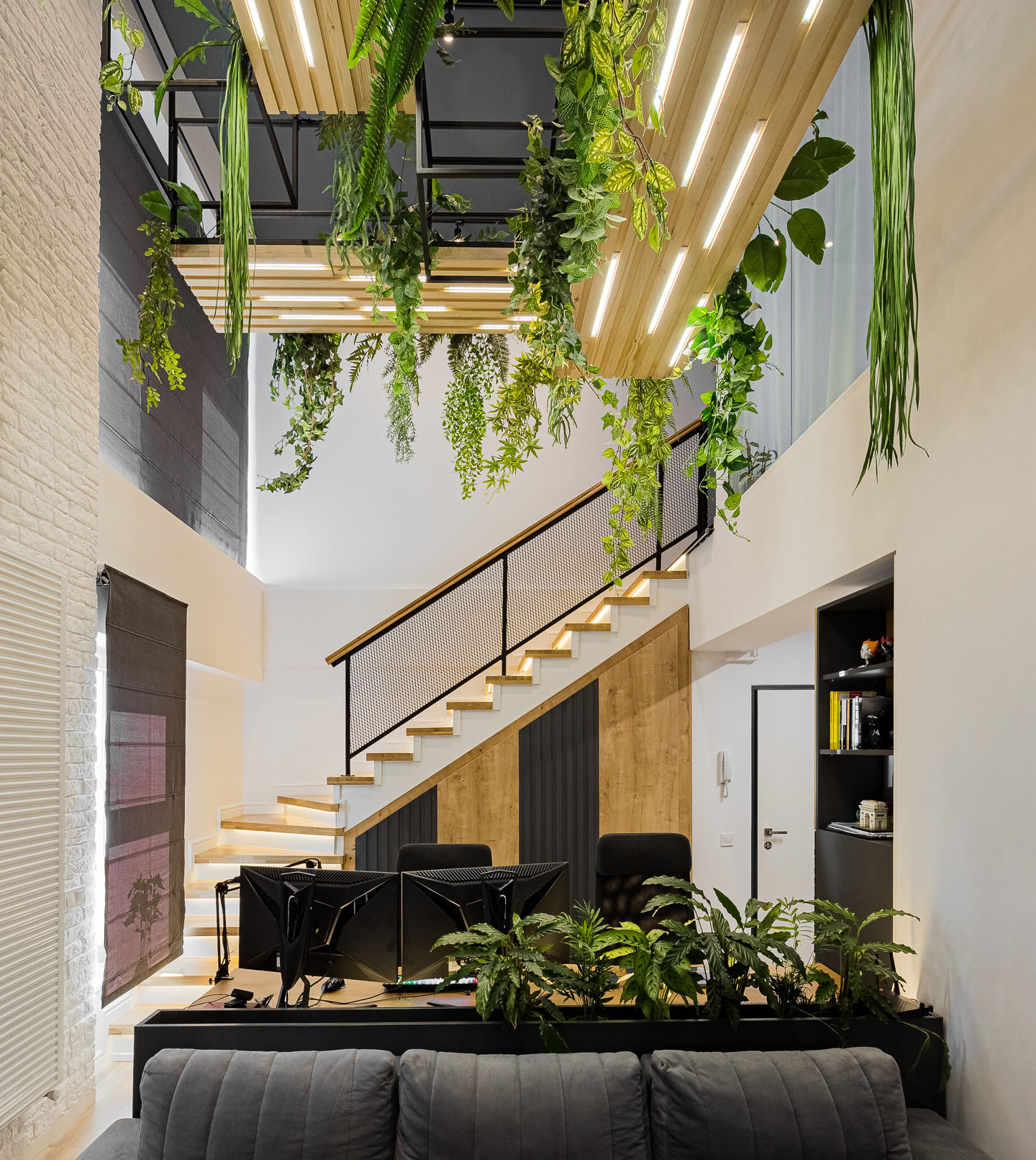 Floating Garden - RIDA - Design Interior
