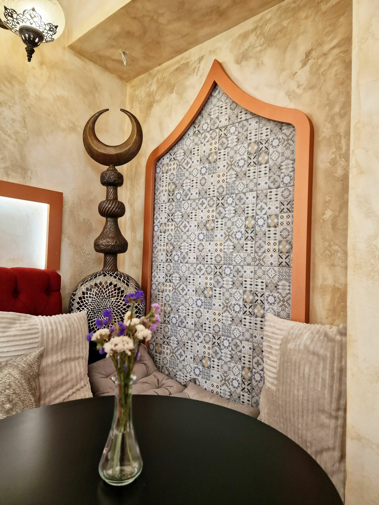 Cofetaria Saray - RIDA – Design Interior | Romanian Interior Design ...