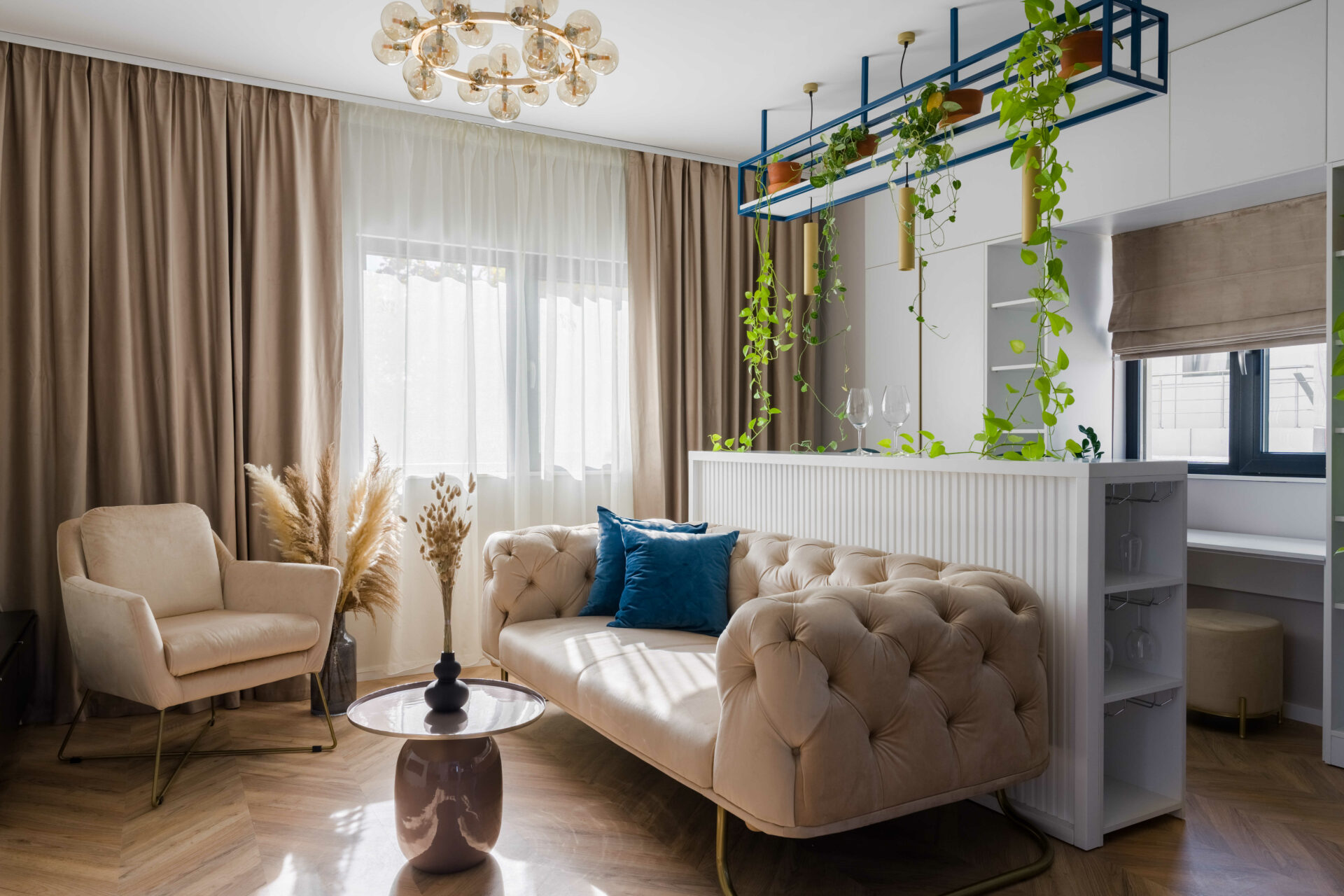 Apartament A46 - RIDA – Design Interior | Romanian Interior Design ...