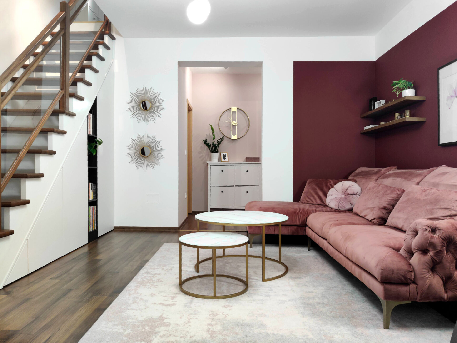 ETERIC HOUSE - RIDA - Design Interior