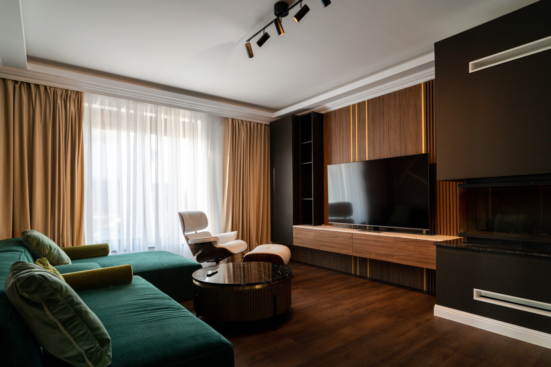 Casă Giarmata- C.M. - RIDA - Design Interior