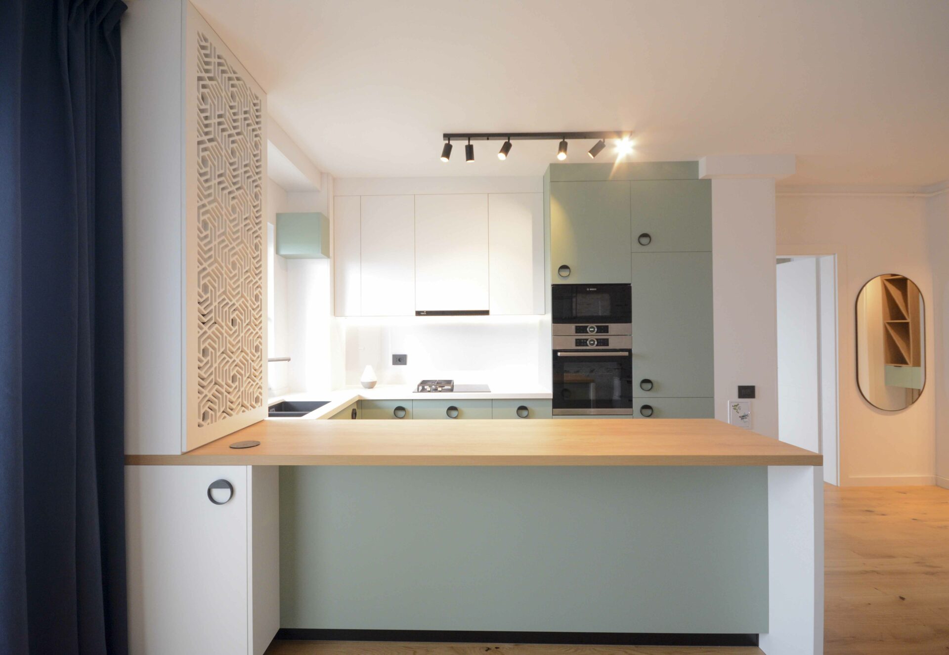 Sage Green Aesthetic - RIDA - Design Interior