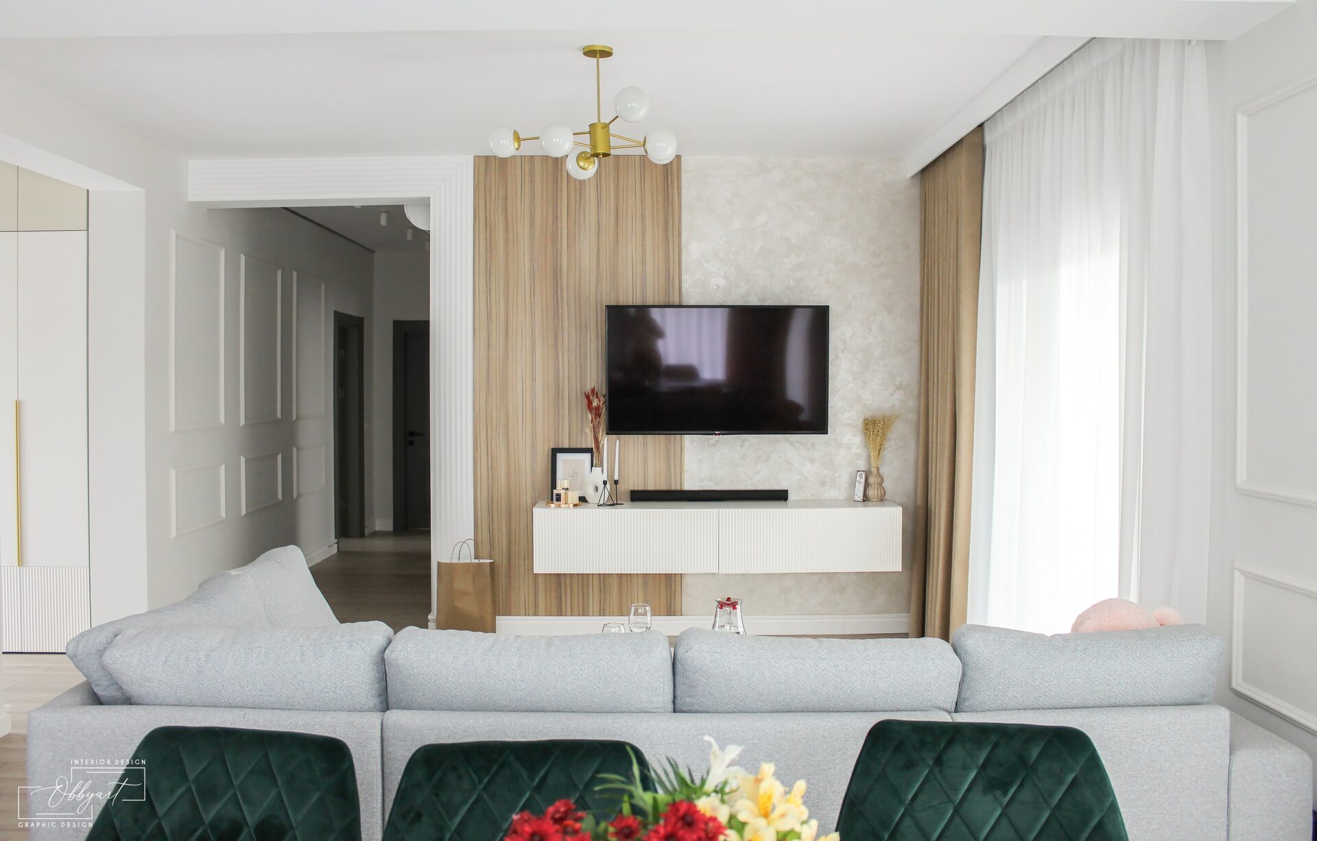 Vanilla Oak House - RIDA - Design Interior