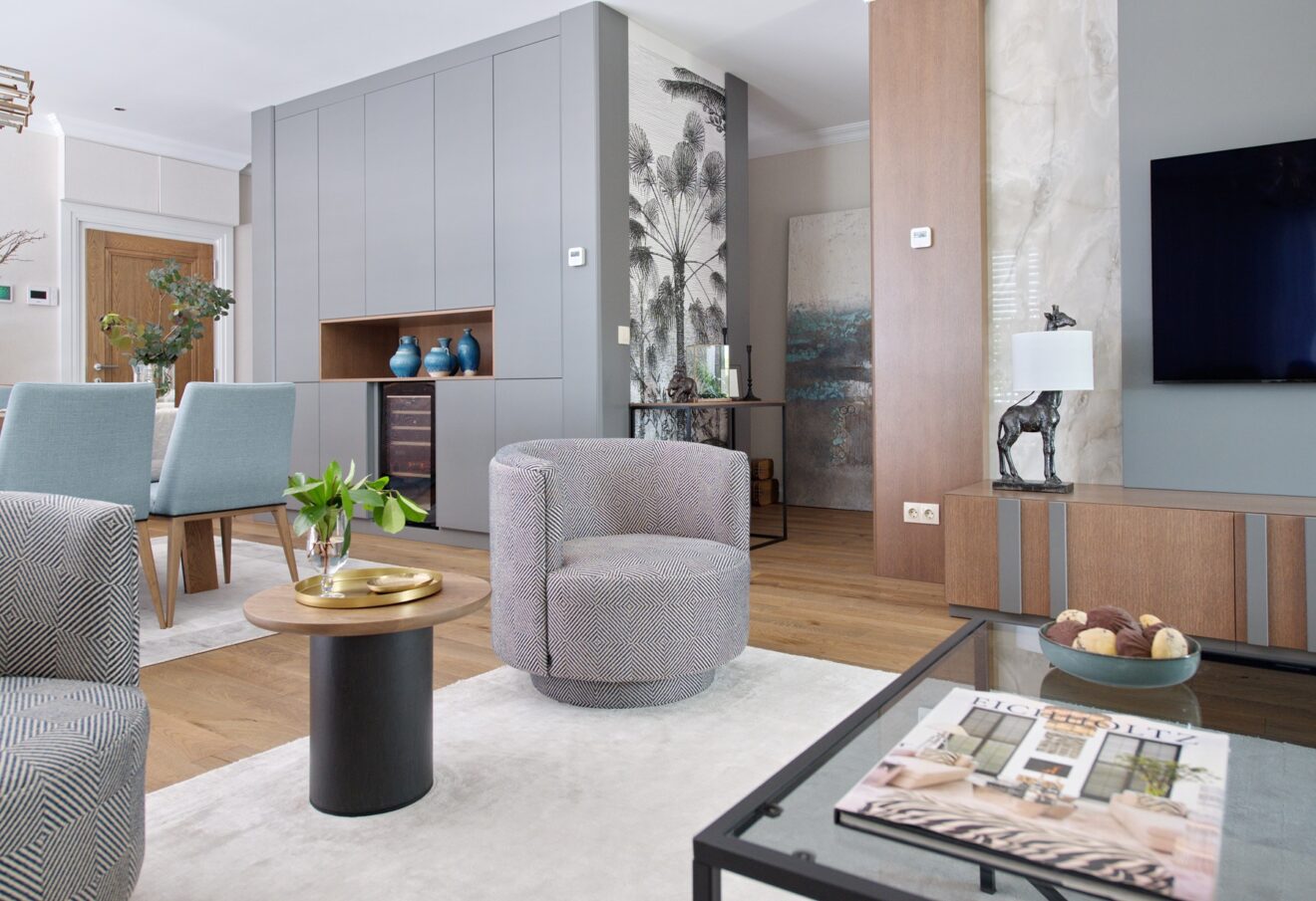 Oasis Penthouse - RIDA – Design Interior | Romanian Interior Design ...