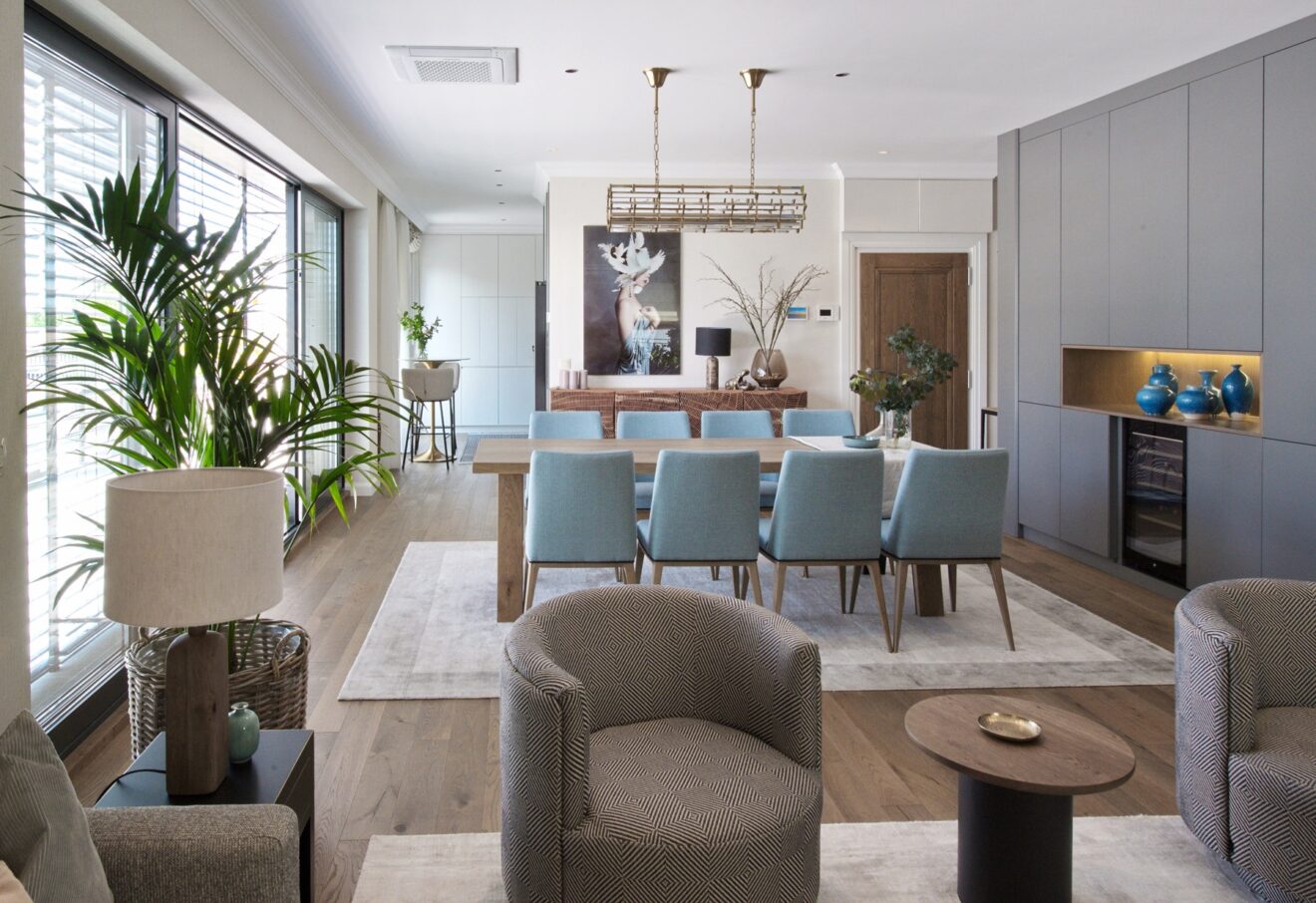 Oasis Penthouse - RIDA – Design Interior | Romanian Interior Design ...