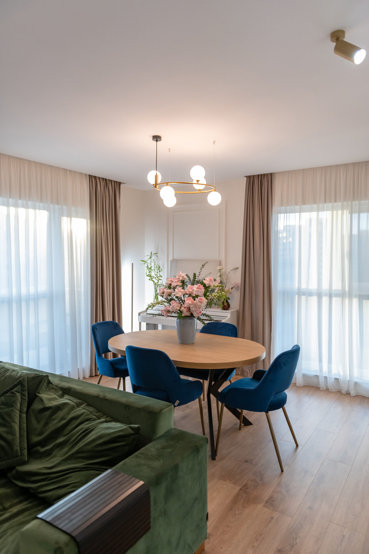 Vibrant Home - RIDA - Design Interior