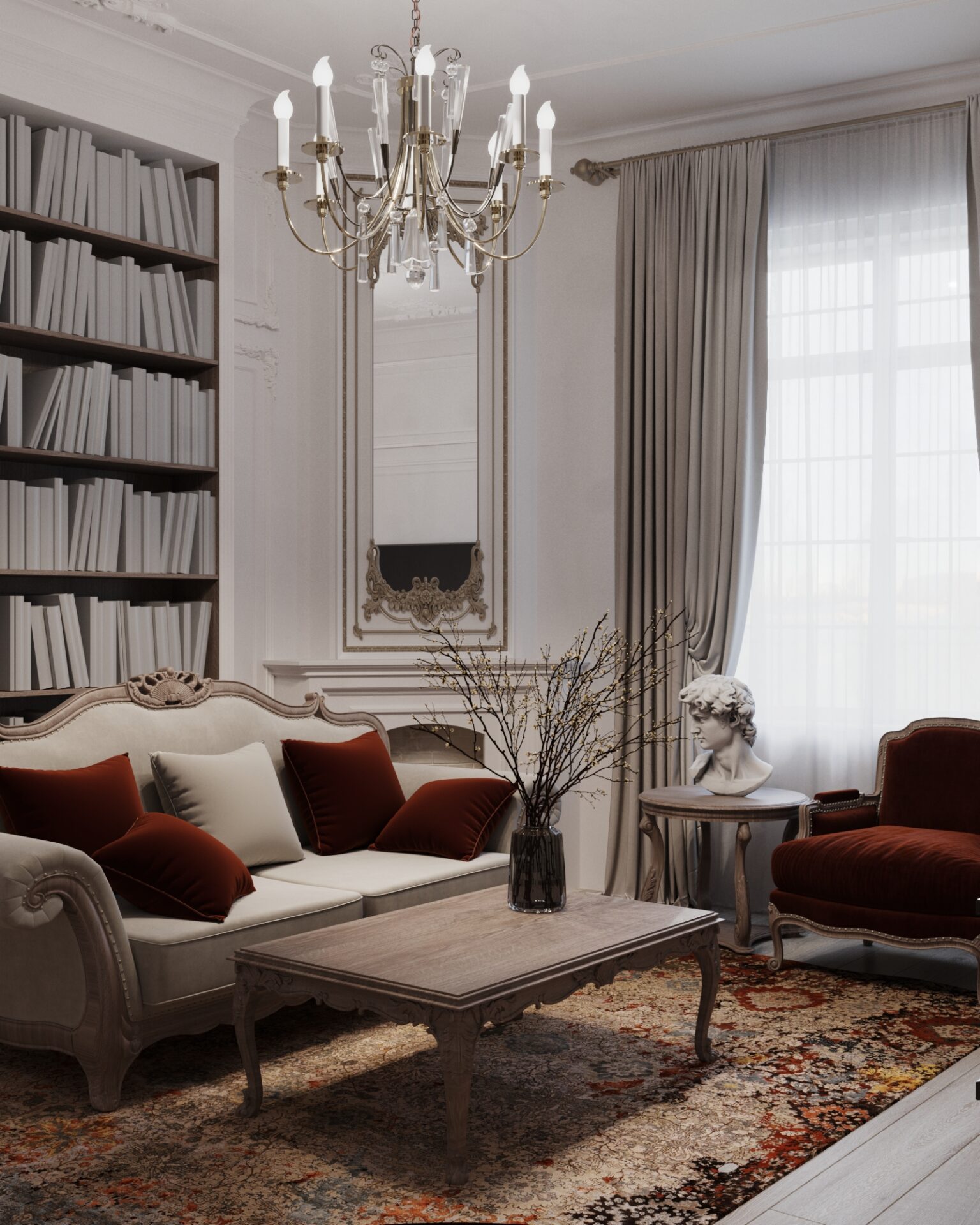 Vila Royal - RIDA - Design Interior