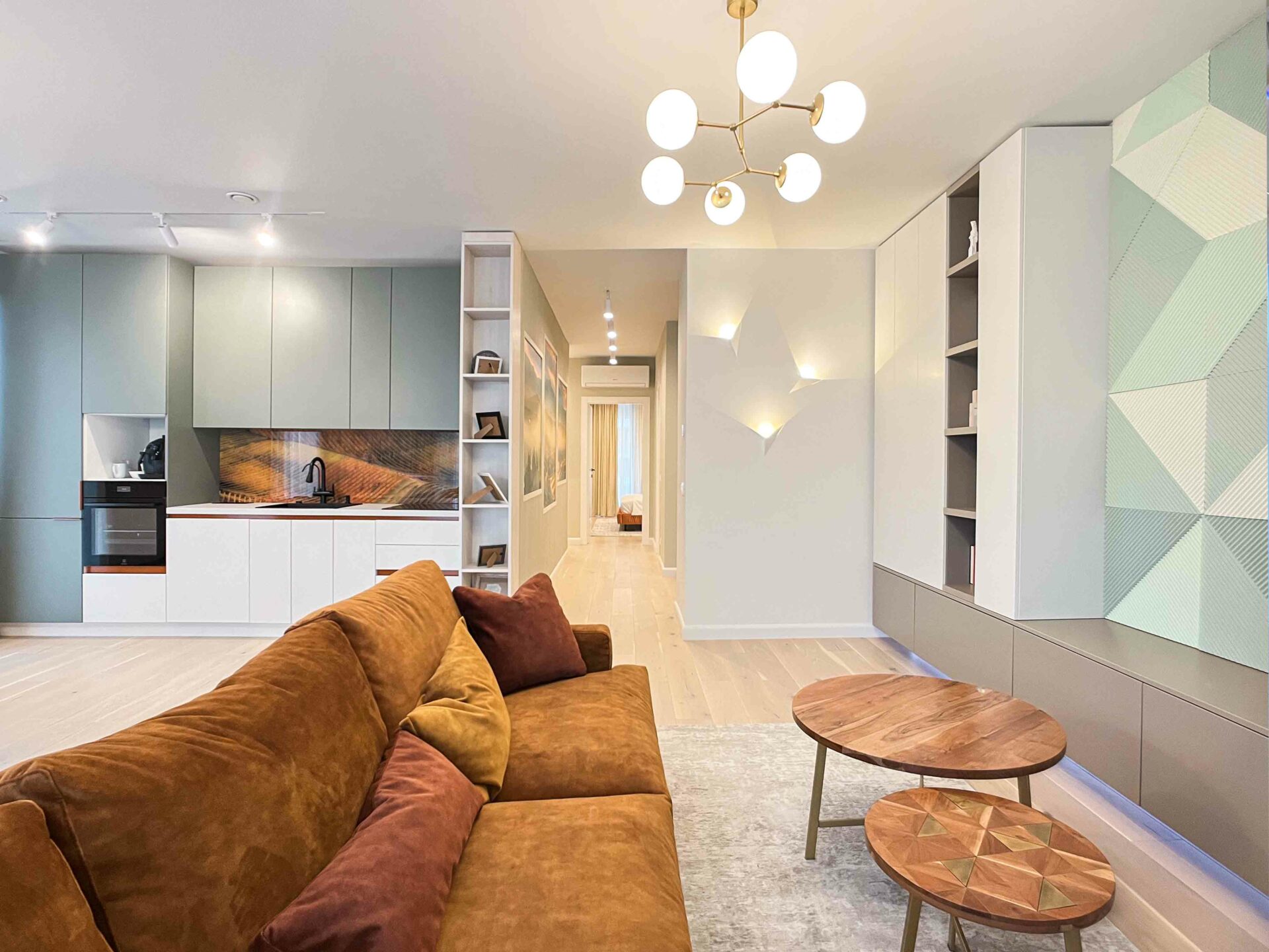 Vineyard Walk - RIDA - Design Interior