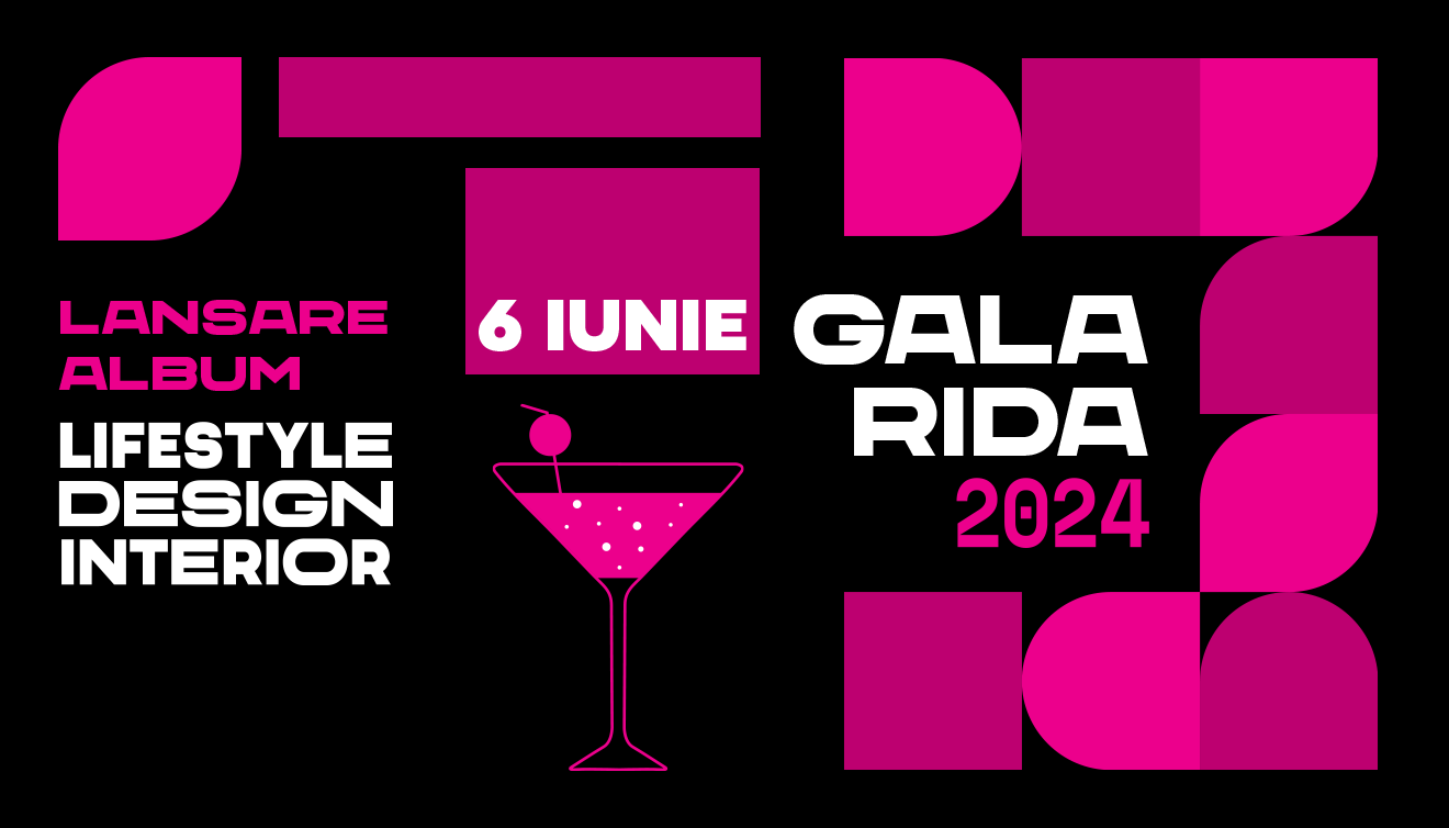 RIDA – Design Interior | Romanian Interior Design Association