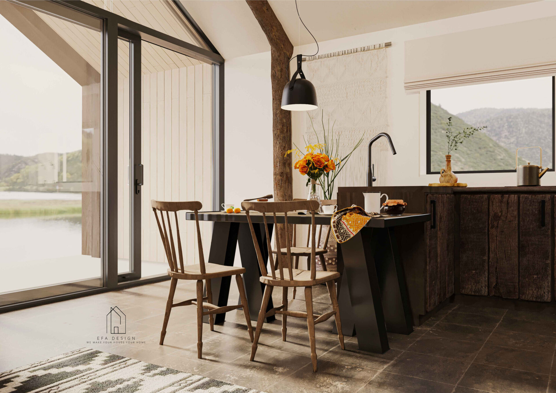 RO House - RIDA - Design Interior