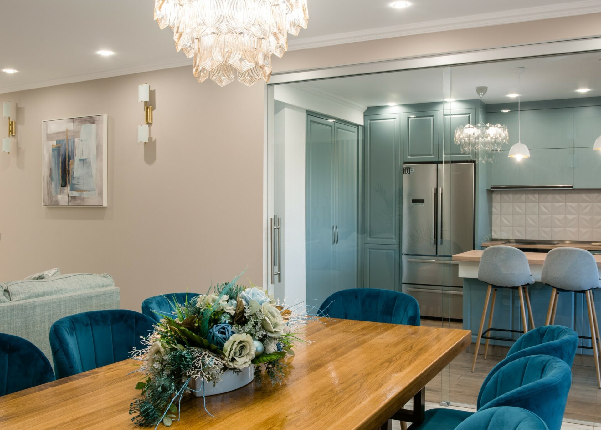 IT FEELS LIKE HOME - RIDA - Design Interior