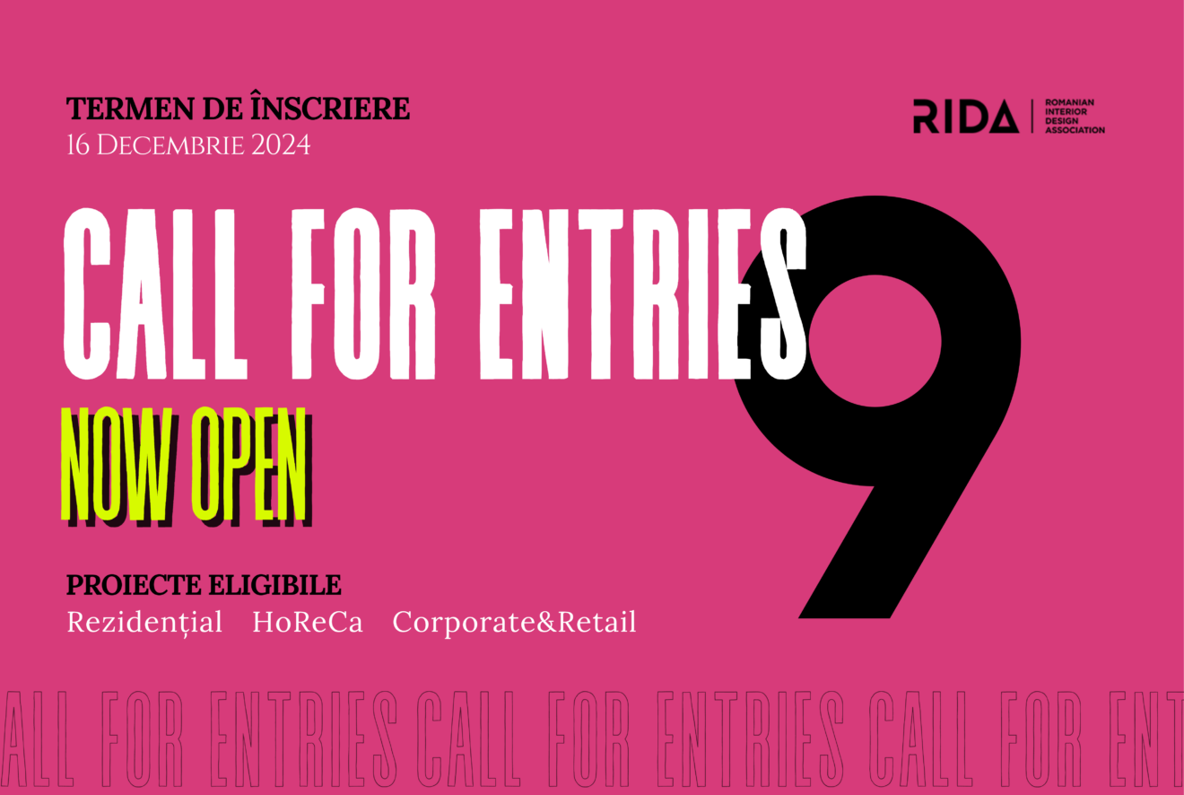 RIDA – Design Interior | Romanian Interior Design Association