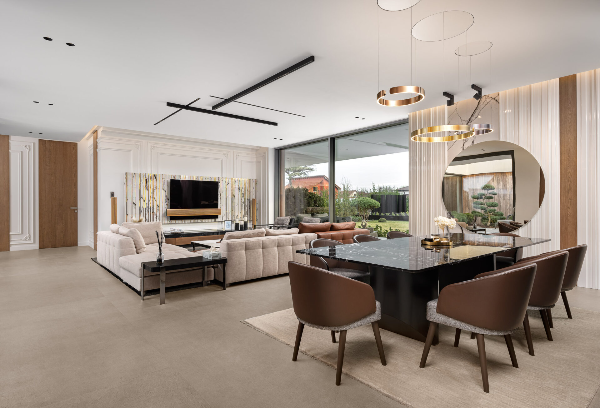 Dumbravita House - RIDA - Design Interior