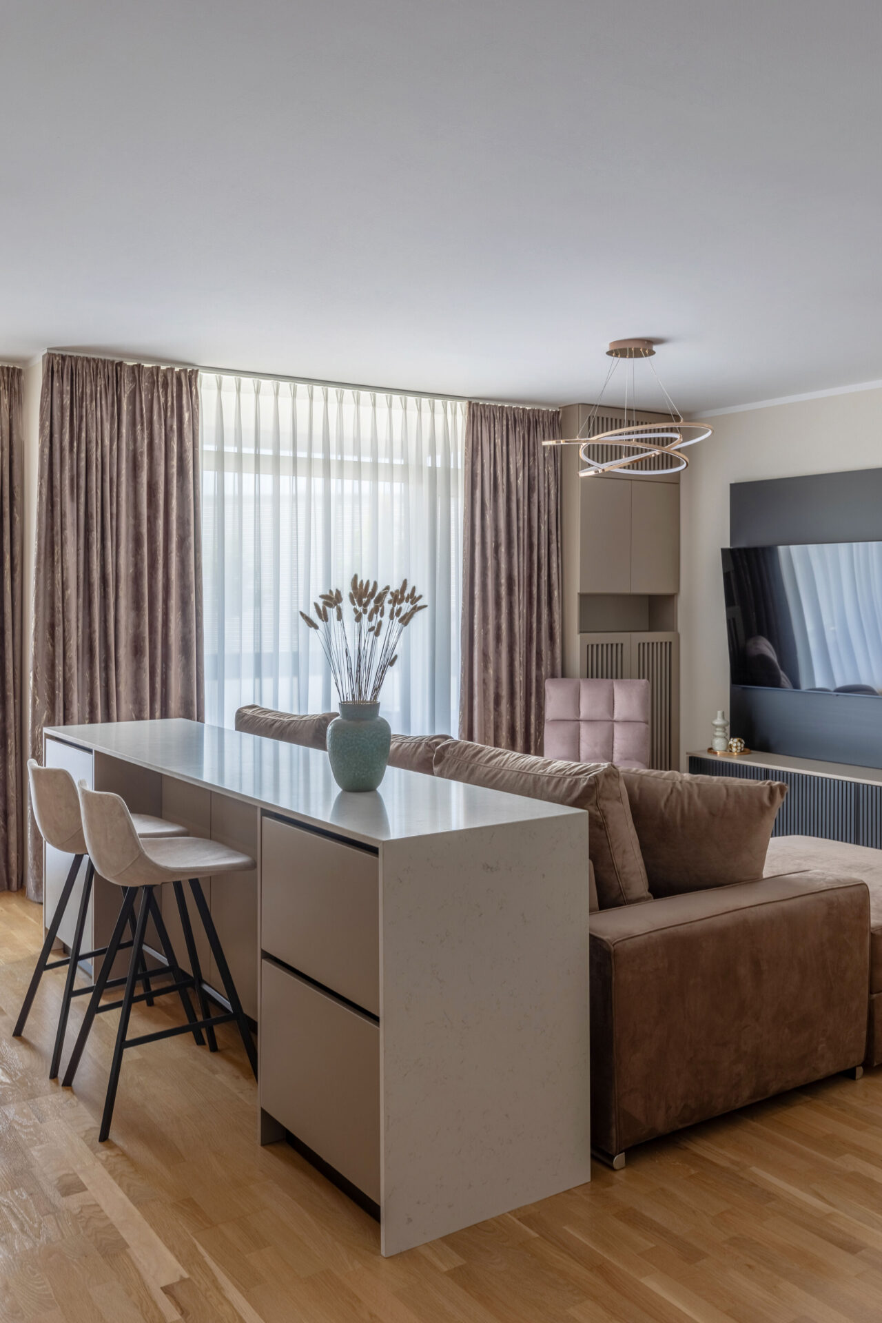 Cibinium Apartment - RIDA - Design Interior