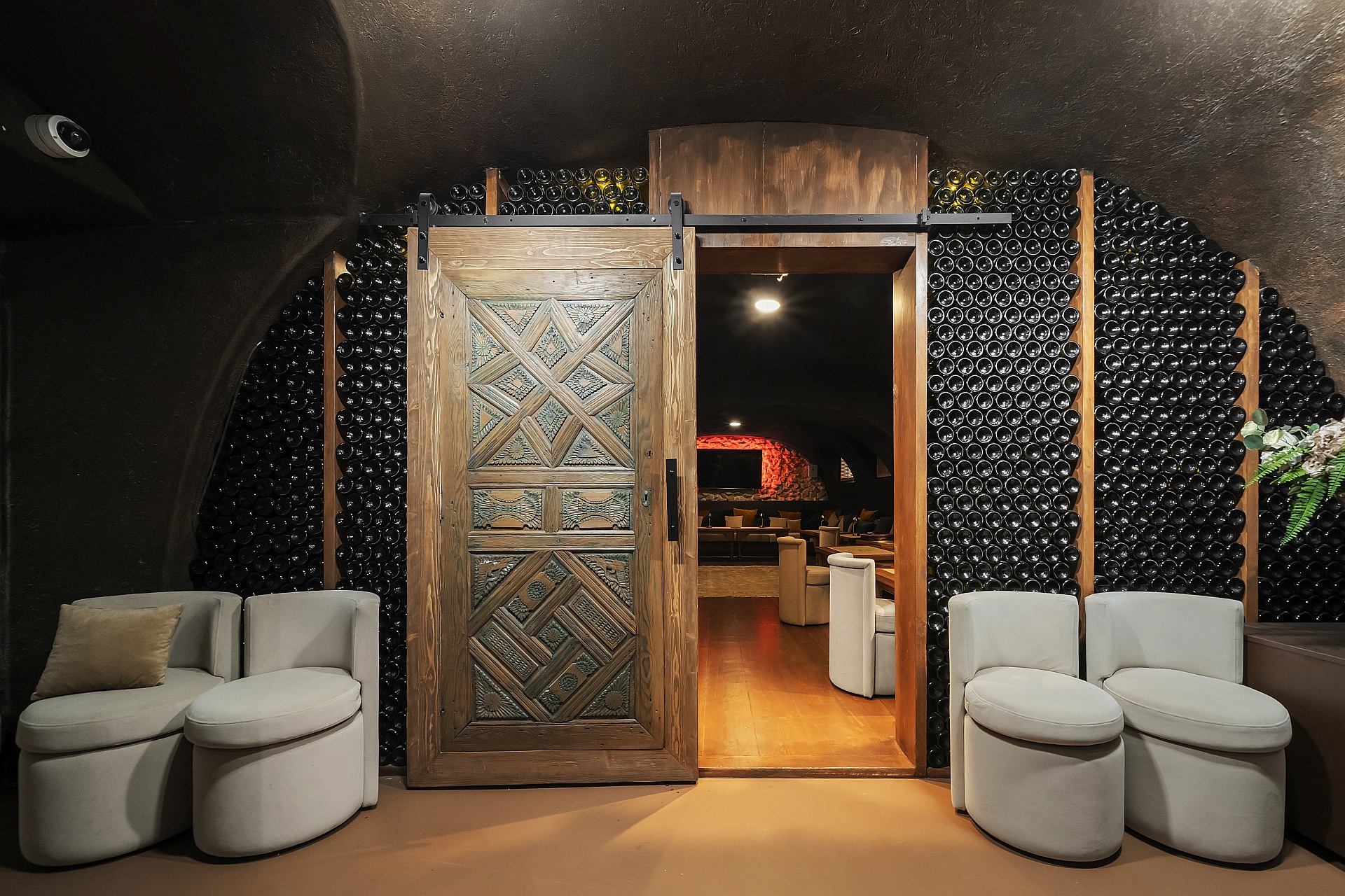 Crama Restaurant Divan - RIDA - Design Interior