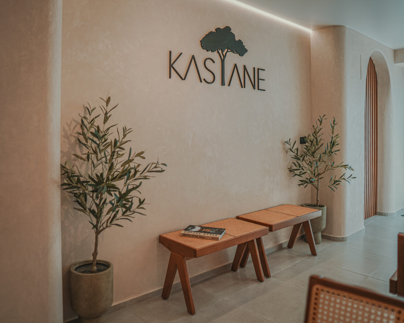 Kastane Coffee - RIDA – Design Interior | Romanian Interior Design Association
