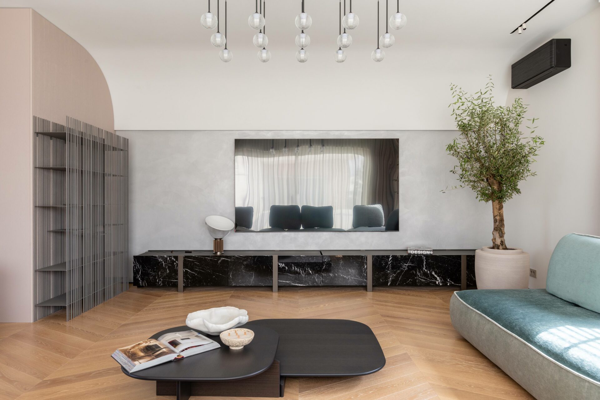 Penthouse A.M. - RIDA - Design Interior