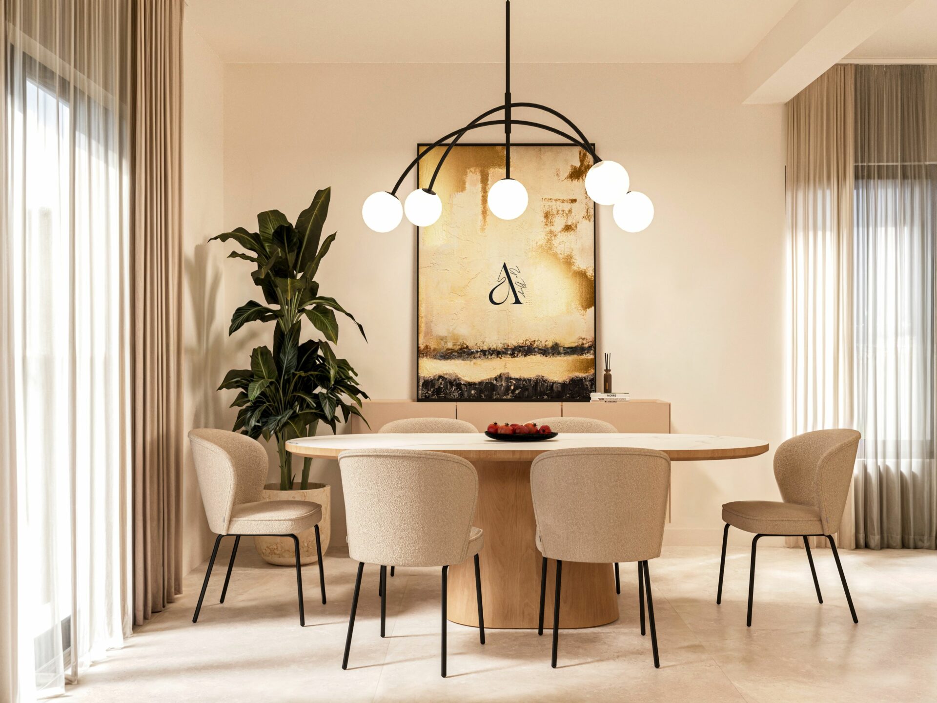 The M House - RIDA - Design Interior