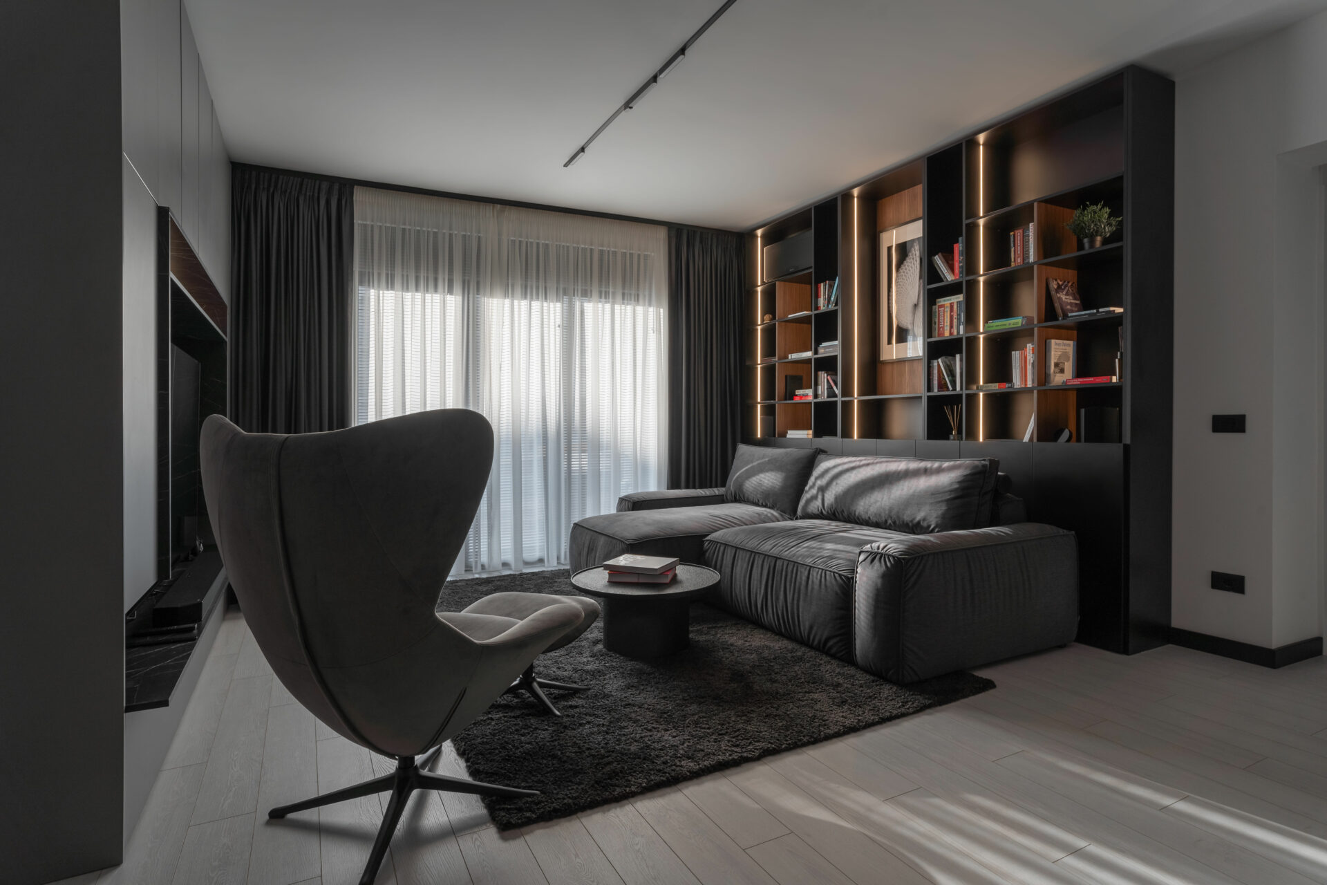 Endless Sunray - RIDA - Design Interior